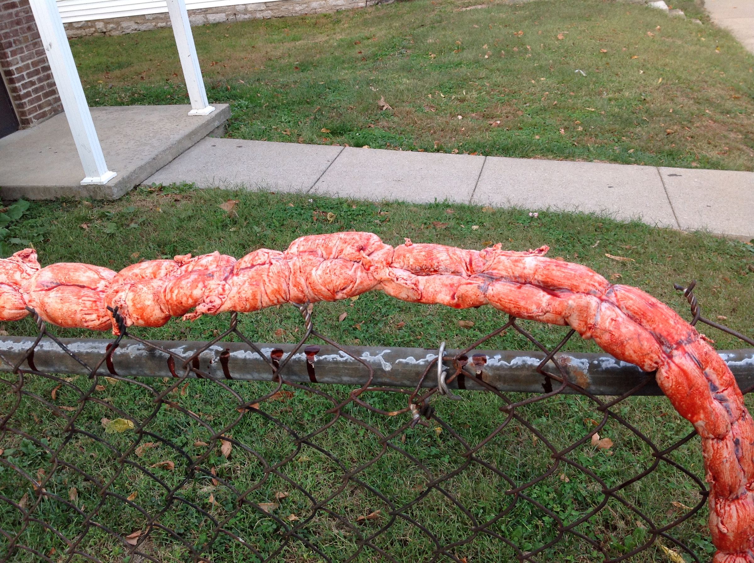 Fake Intestines : 7 Steps (with Pictures) - Instructables