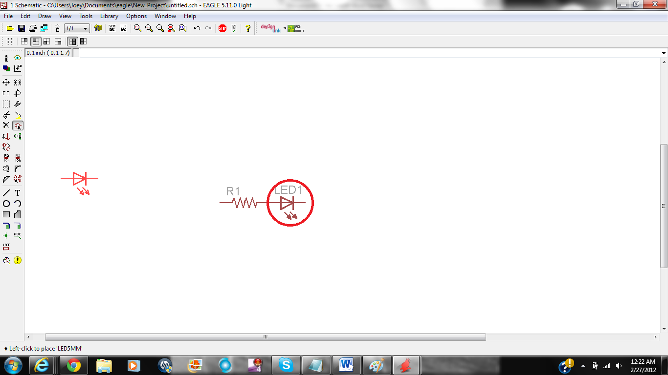 How to Use Eagle.cad : 5 Steps - Instructables