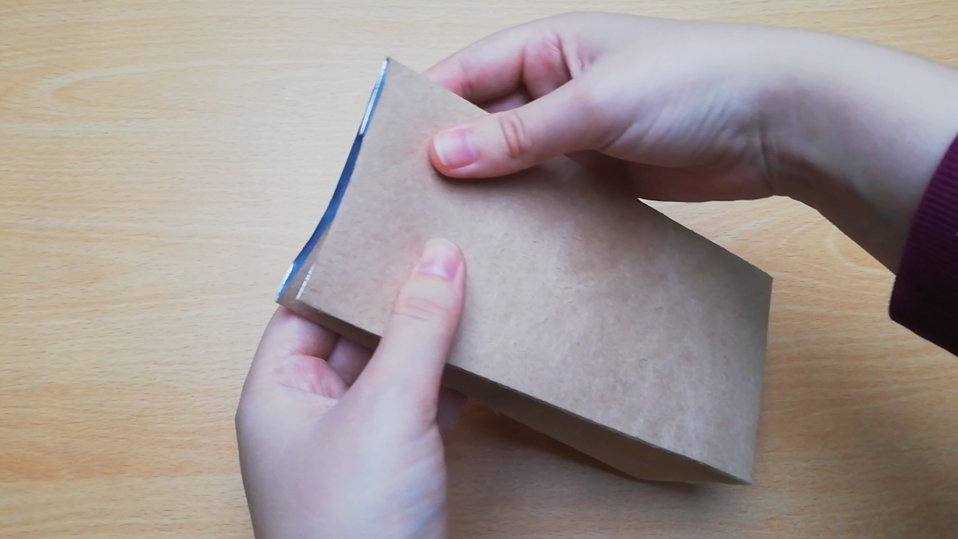 Turn Juice Boxes Into Gift Bags! : 7 Steps (with Pictures) - Instructables