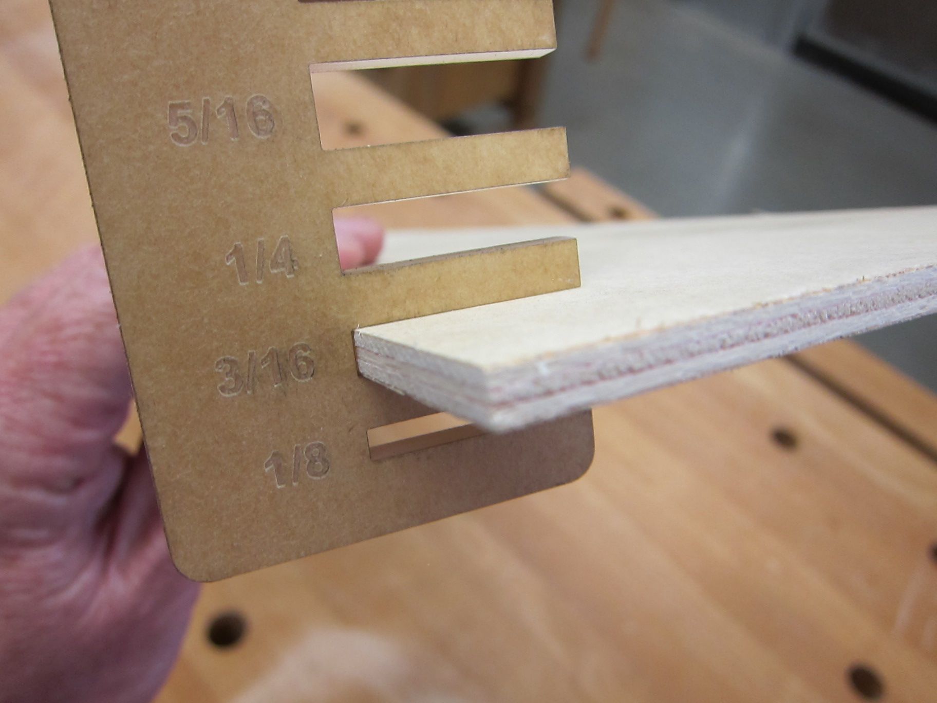 Lasercut Measuring Tool : 6 Steps (with Pictures) - Instructables