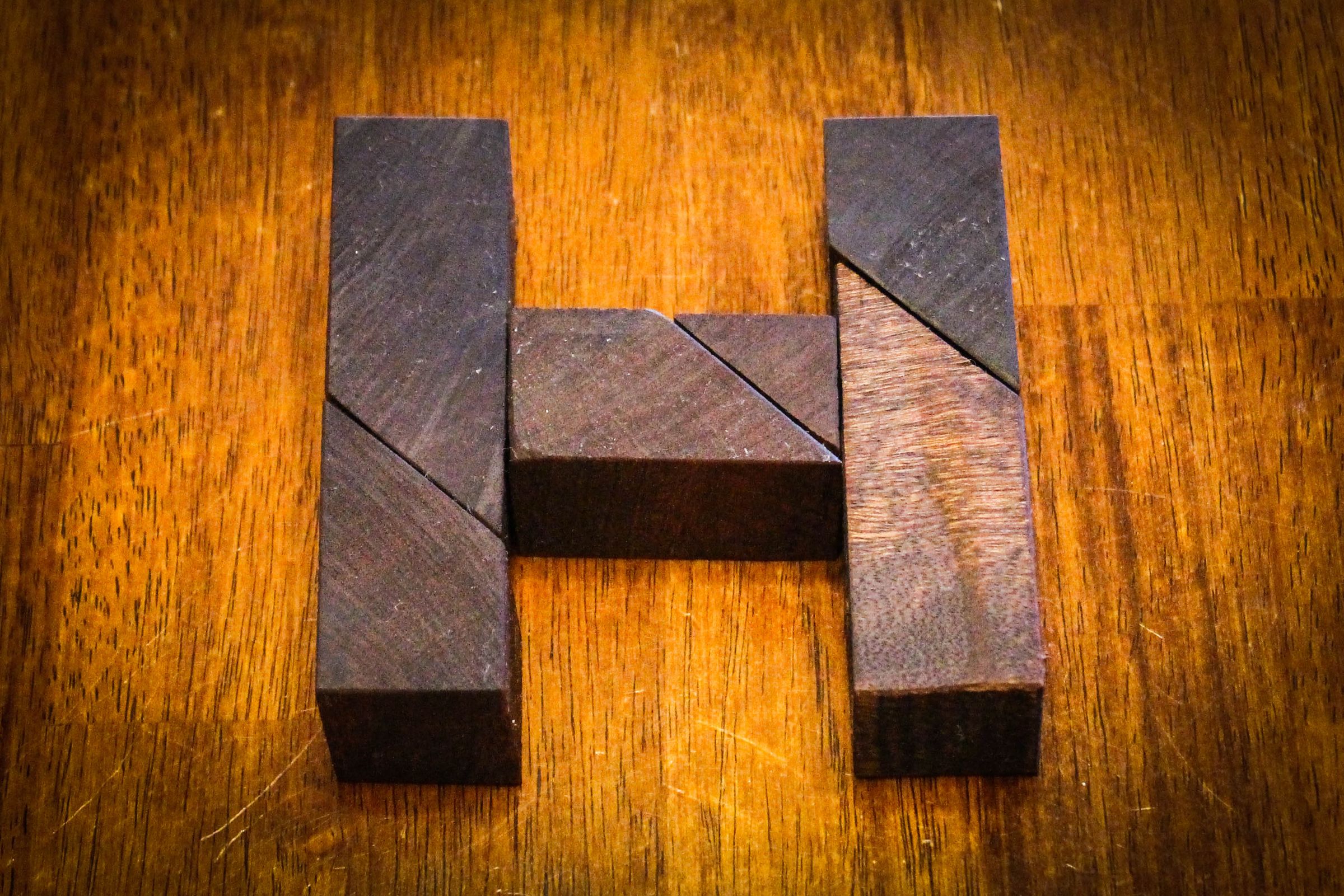 H Puzzle : 9 Steps (with Pictures) - Instructables