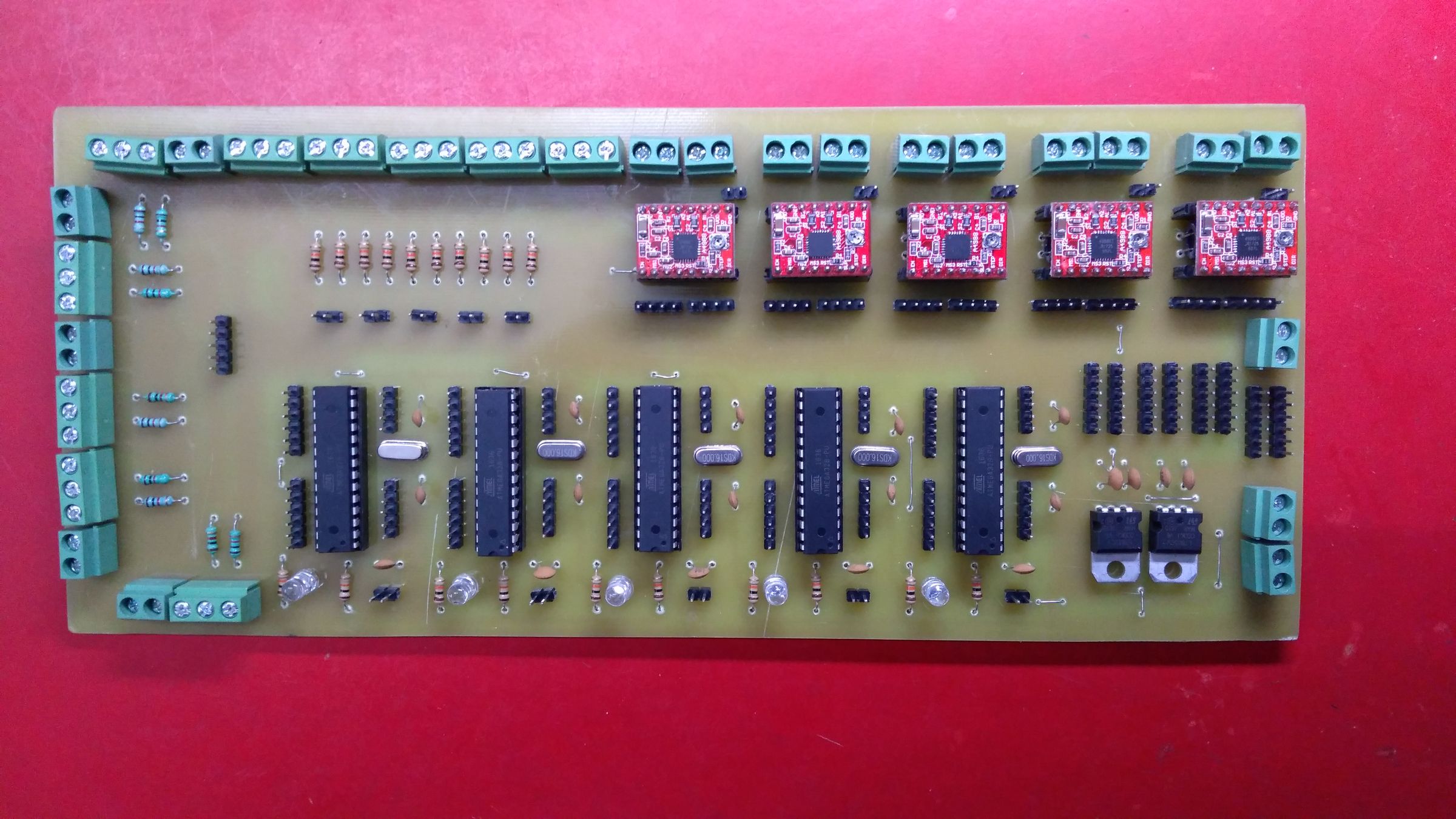 Arduino Based Industrial Automation || VFD (Variable Frequency Drives ...