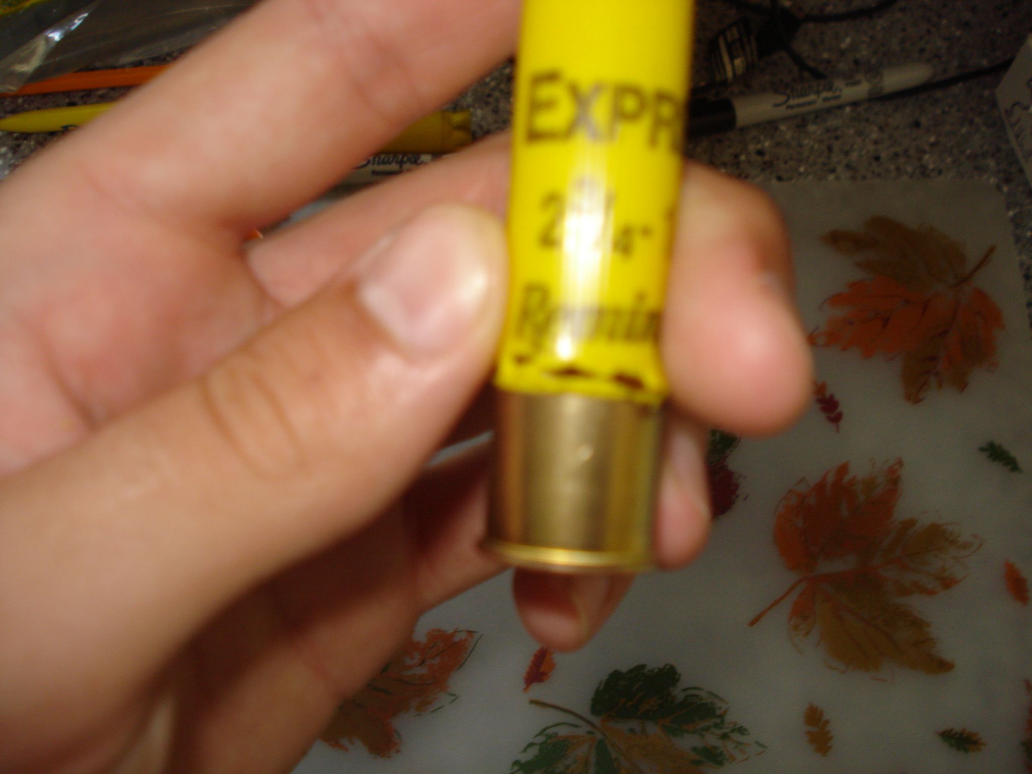 Shotgun Shell Pen Holder : 9 Steps - Instructables