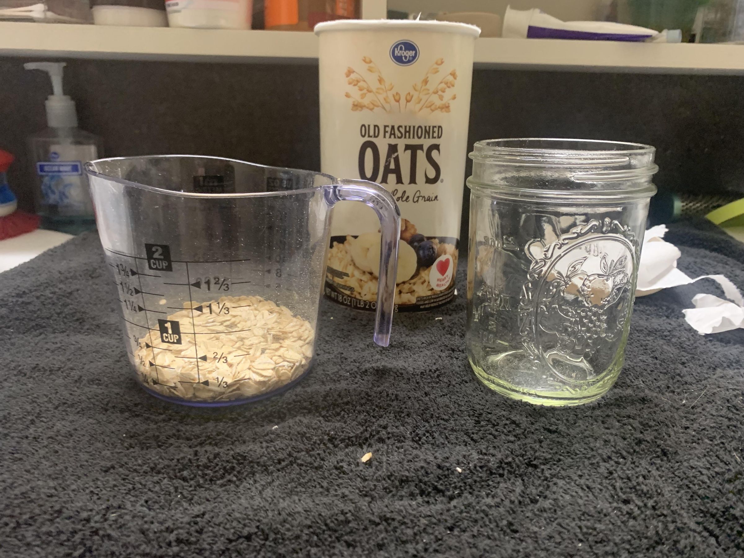 Overnight Oats : 7 Steps - Instructables