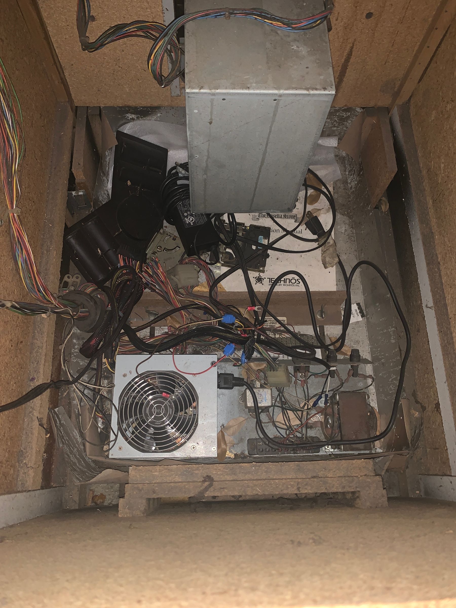 DIY Home Arcade Machine : 9 Steps (with Pictures) - Instructables