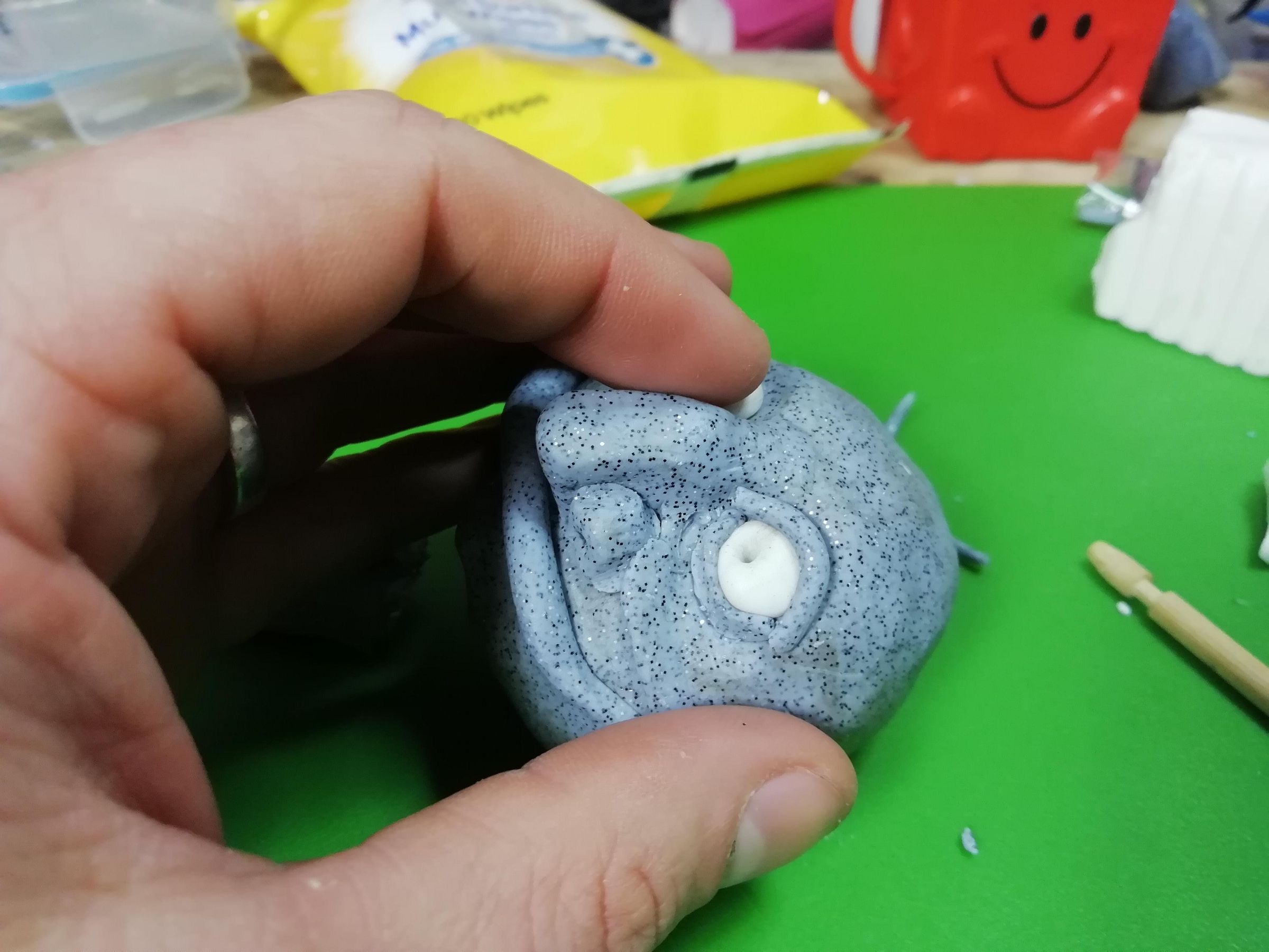 Rock Troll/stone Faces : 7 Steps (with Pictures) - Instructables