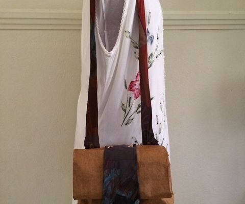 Paper Bag? Shoulder Bag! : 6 Steps - Instructables