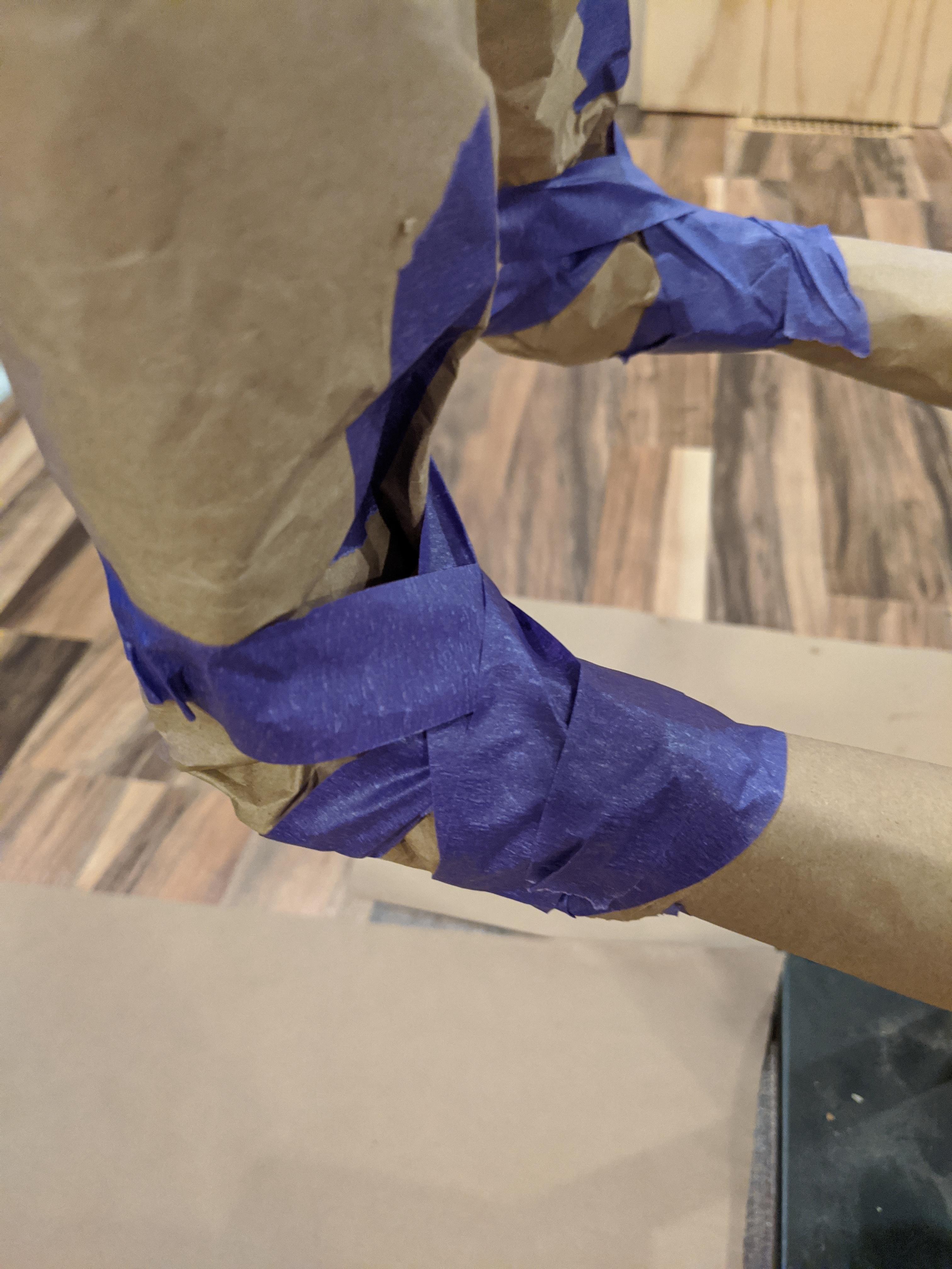 Life-sized Twilight Princess Redead Knight : 38 Steps (with Pictures ...