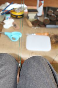 Homemade Christmas-Gift Key Fob : 10 Steps (with Pictures) - Instructables