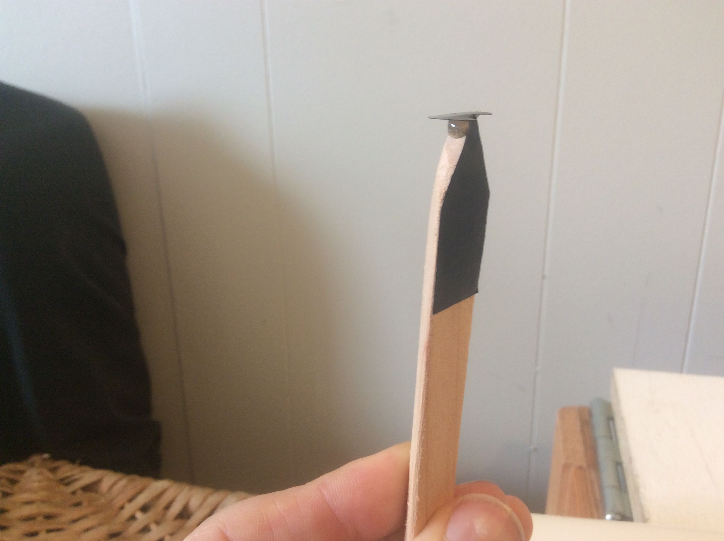 Awesome Fine Tipped Stylus! : 5 Steps (with Pictures) - Instructables