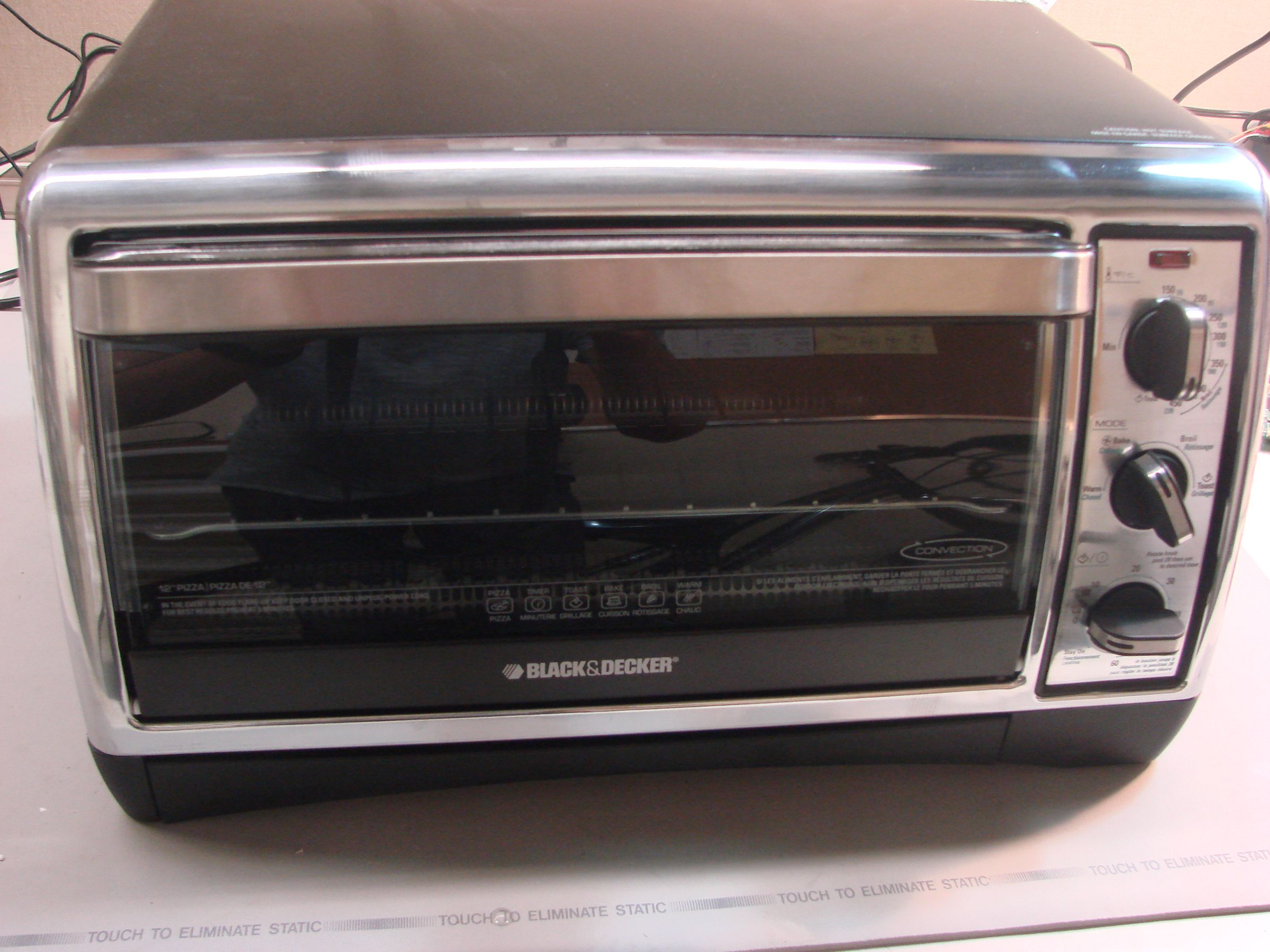 DIY Soldering Reflow Oven : 5 Steps (with Pictures) - Instructables