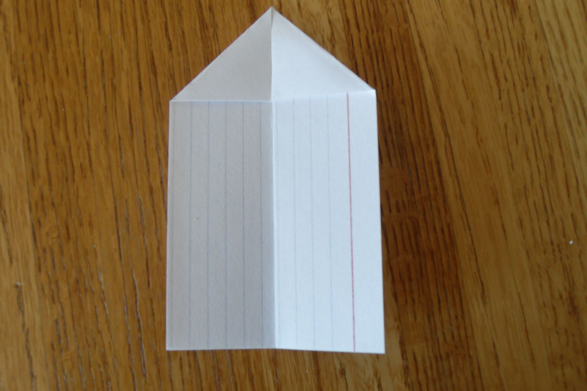 Origami Notecard Ninja Stars! : 8 Steps - Instructables
