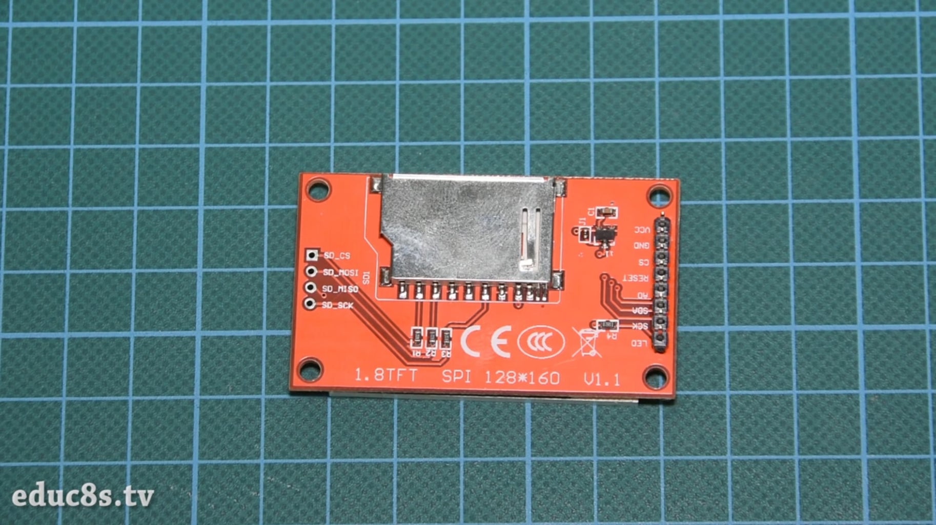 Diy Photo Frame With Arduino 5 Steps Instructables