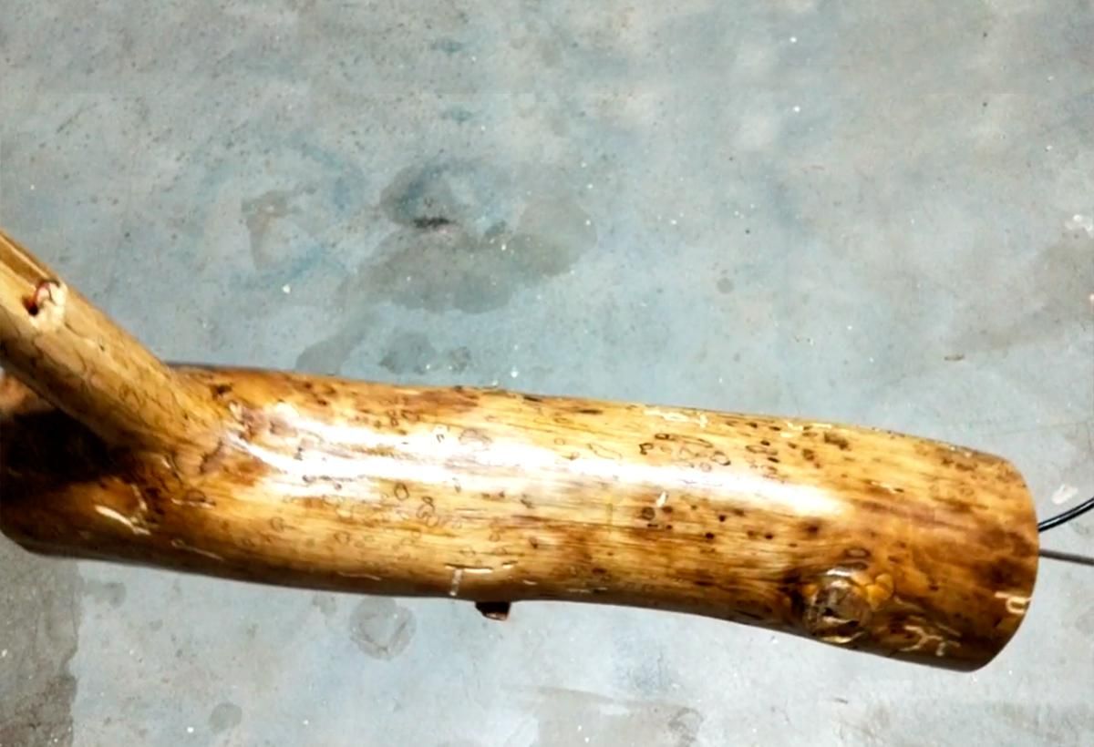 Tree LOG Lamp | Study Lamp : 16 Steps (with Pictures) - Instructables