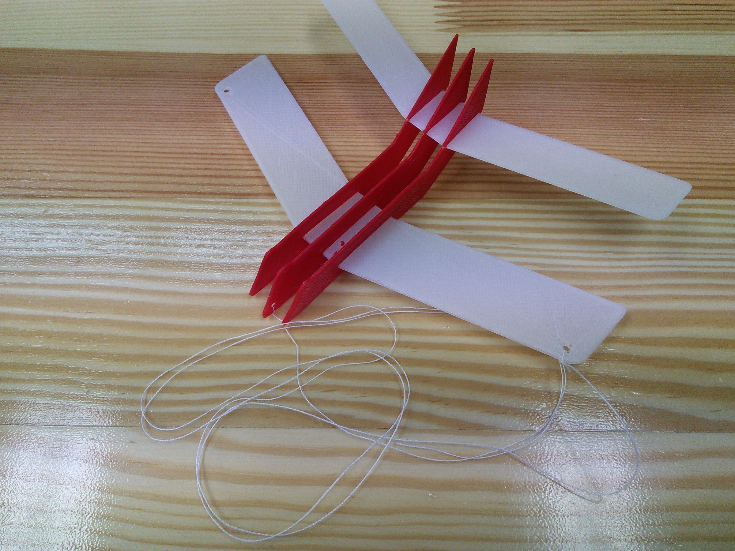 Desktop Aeroplane : 8 Steps (with Pictures) - Instructables