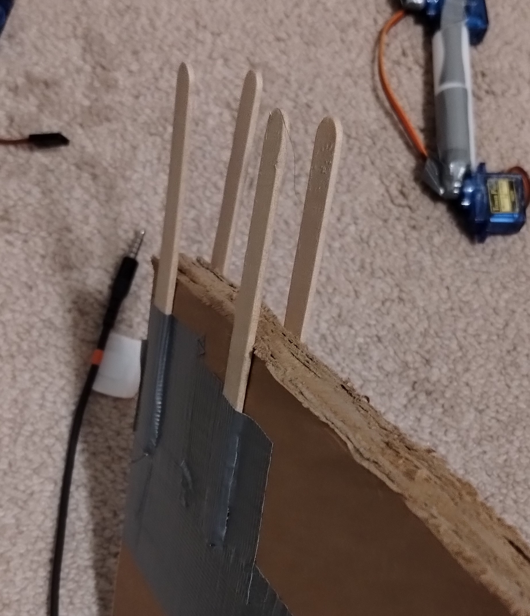 Arduino Bionic Hand : 5 Steps - Instructables
