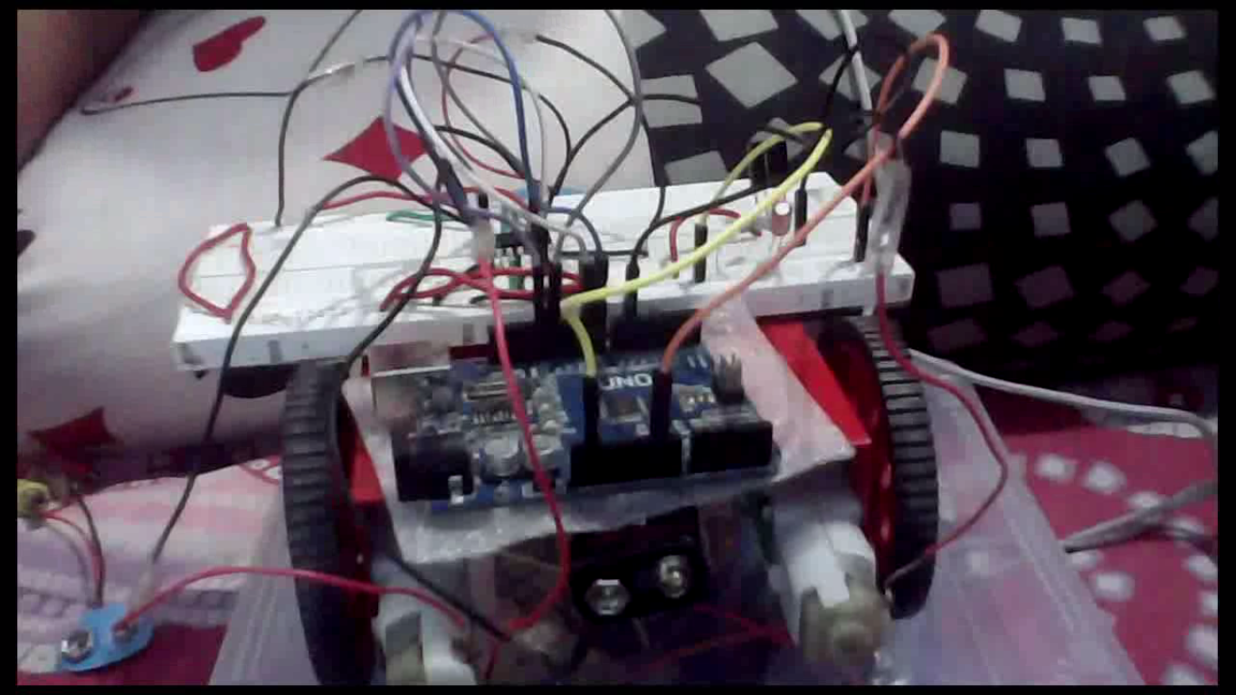 Arduino Remote Control Bot Using T.v Remote : 8 Steps (with Pictures) - Instructables