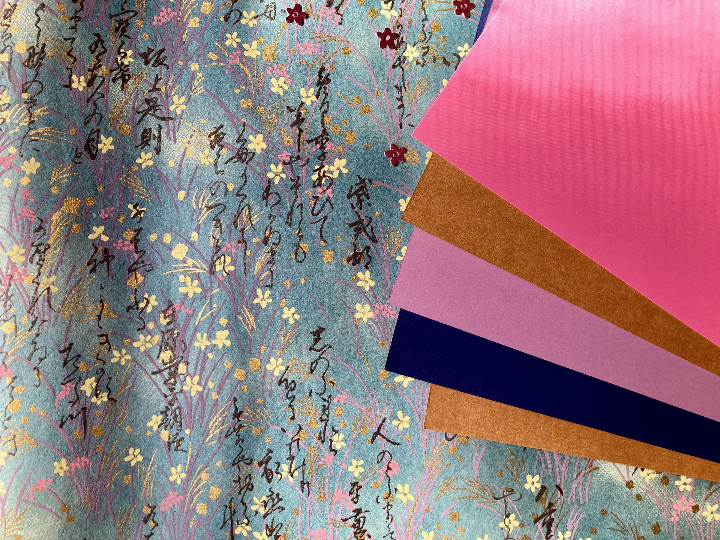 Laminated Paper Barrettes and Hair Clips : 12 Steps (with Pictures ...