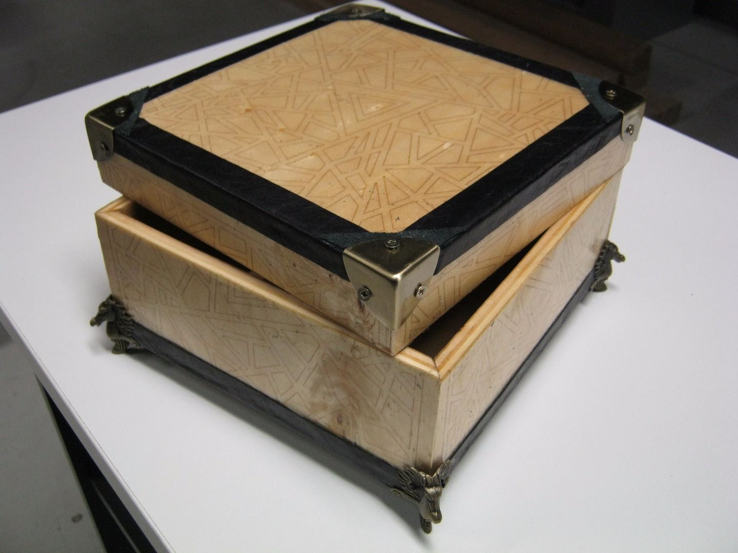 Steampunk Tool-Box for the Engineering Guy : 19 Steps (with Pictures ...