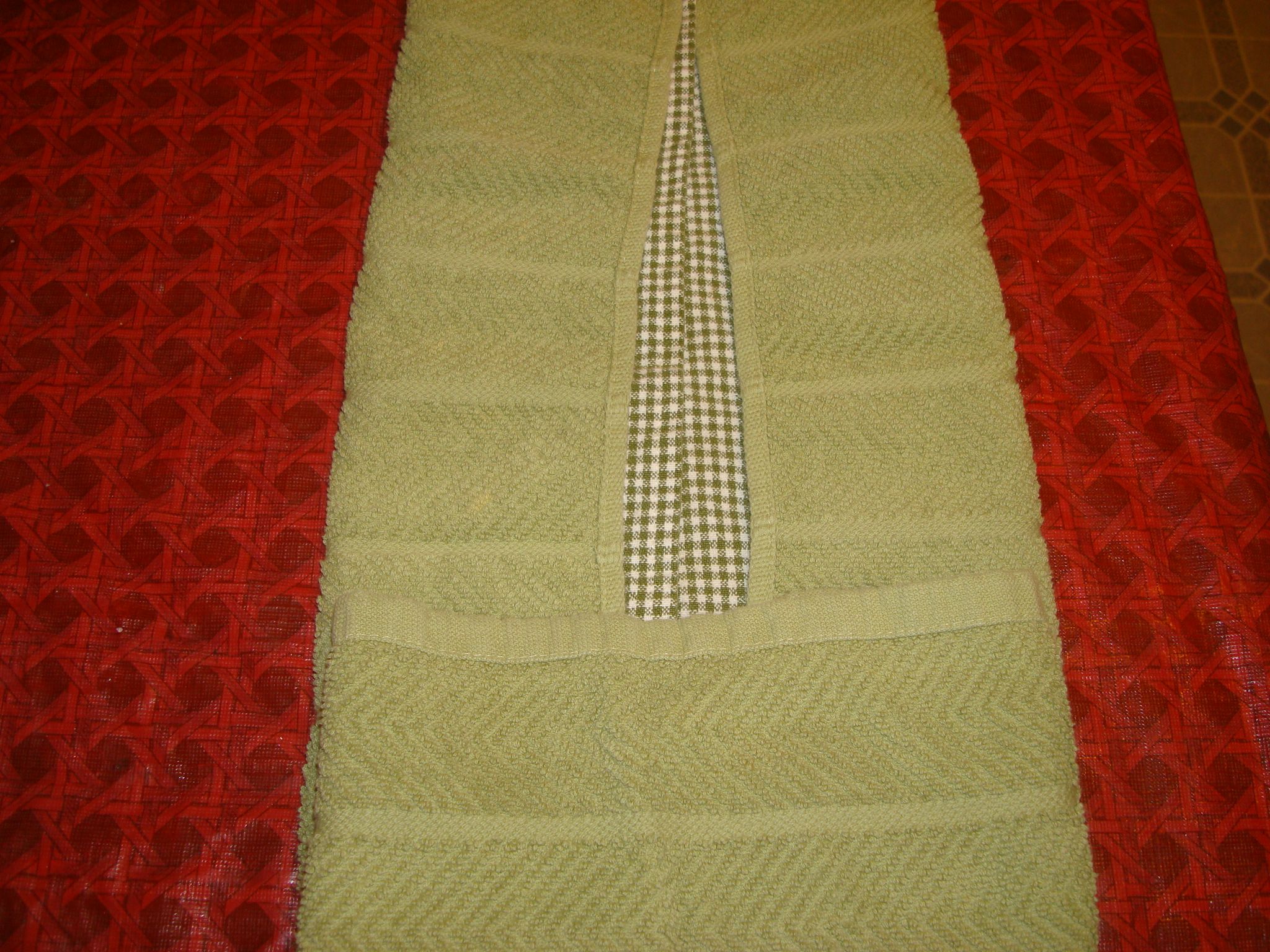 Turn Your Old Towels Into Pot Holders in 30 Minutes : 14 Steps ...