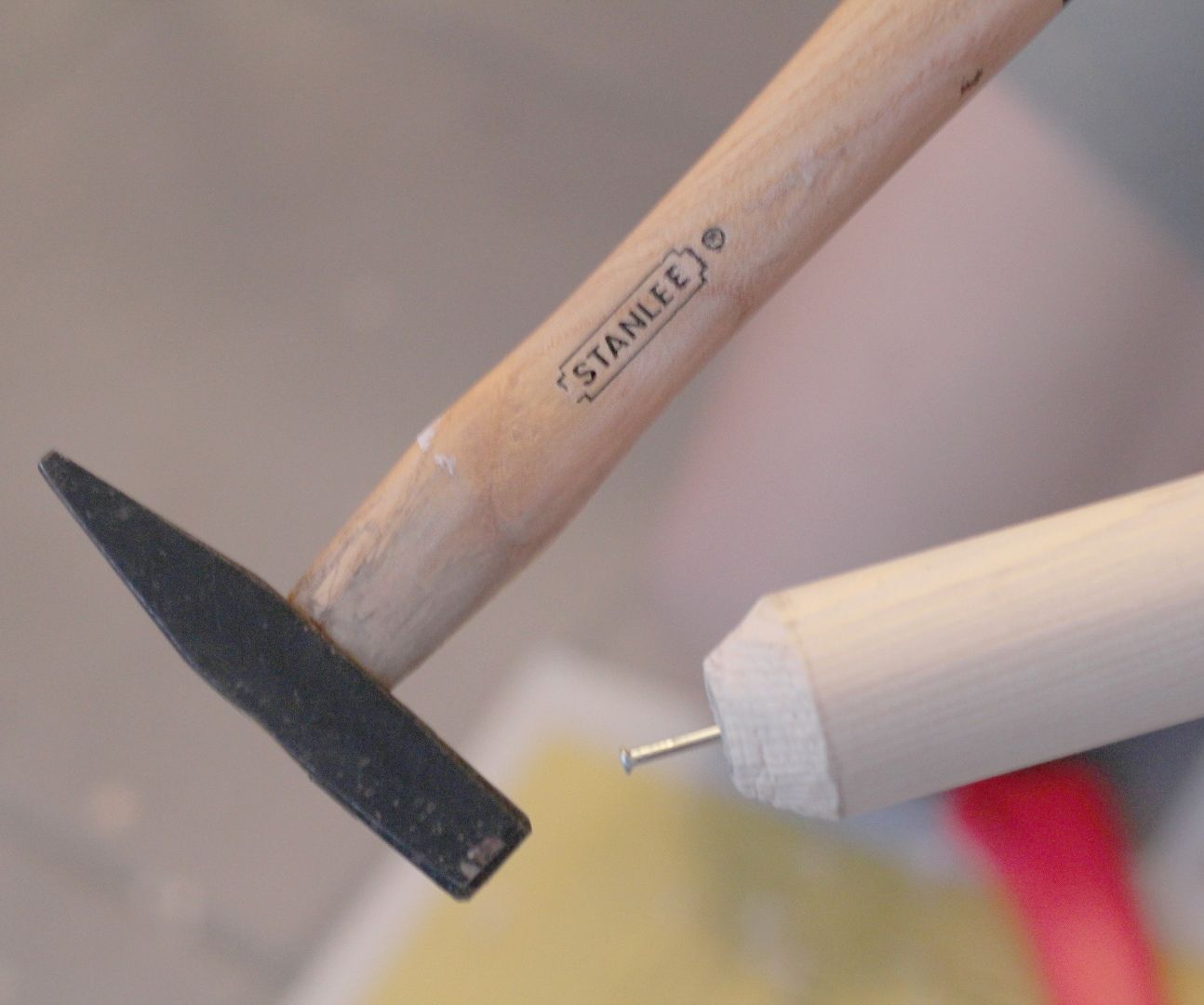Your Friendly STAN LEE Hammer : 3 Steps - Instructables