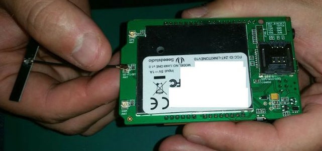 Linkit One Tutorials 4 Wifi Web Server 5 Steps Instructables