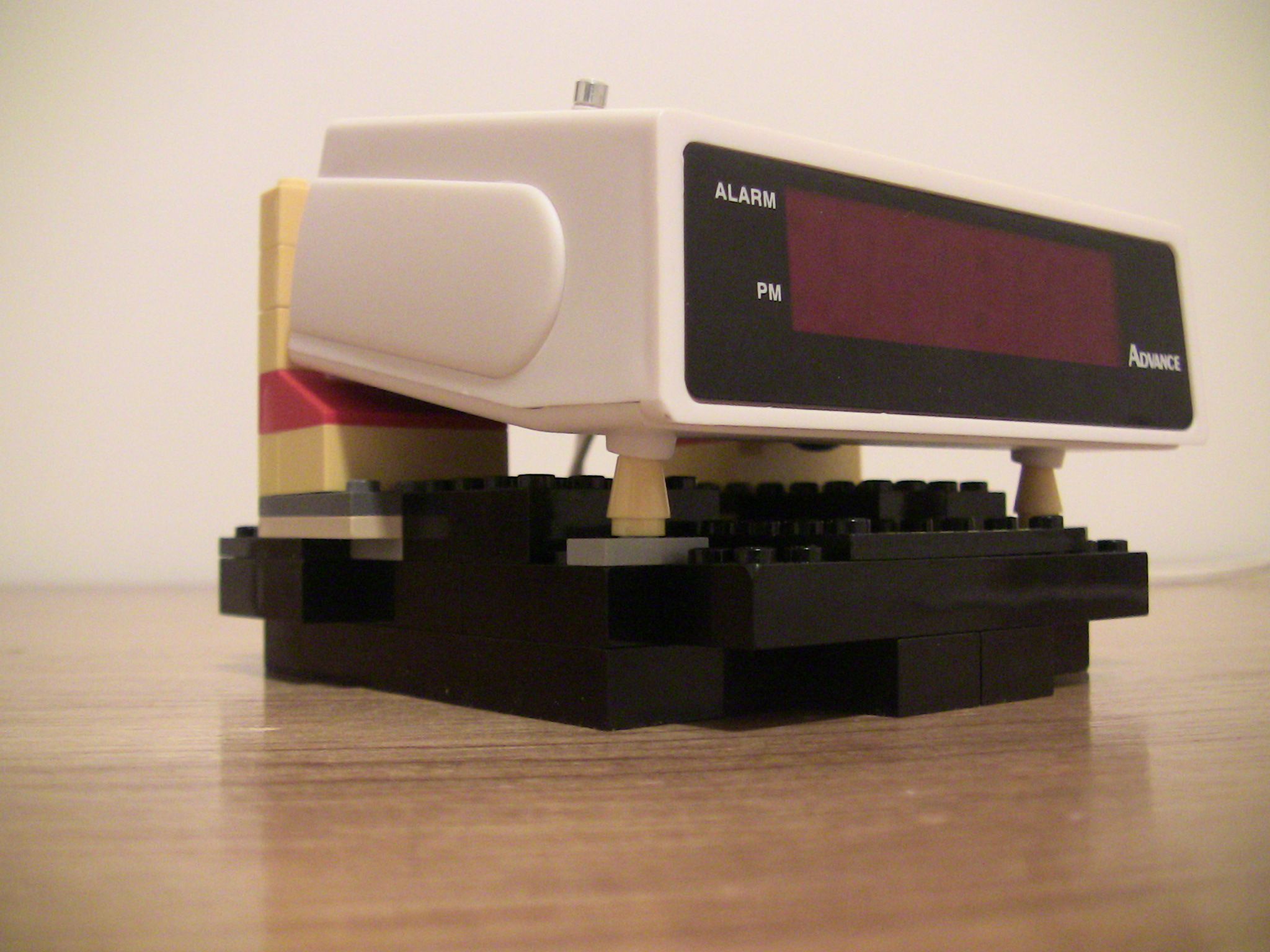 Minecraft TNT Clock : 5 Steps (with Pictures) - Instructables