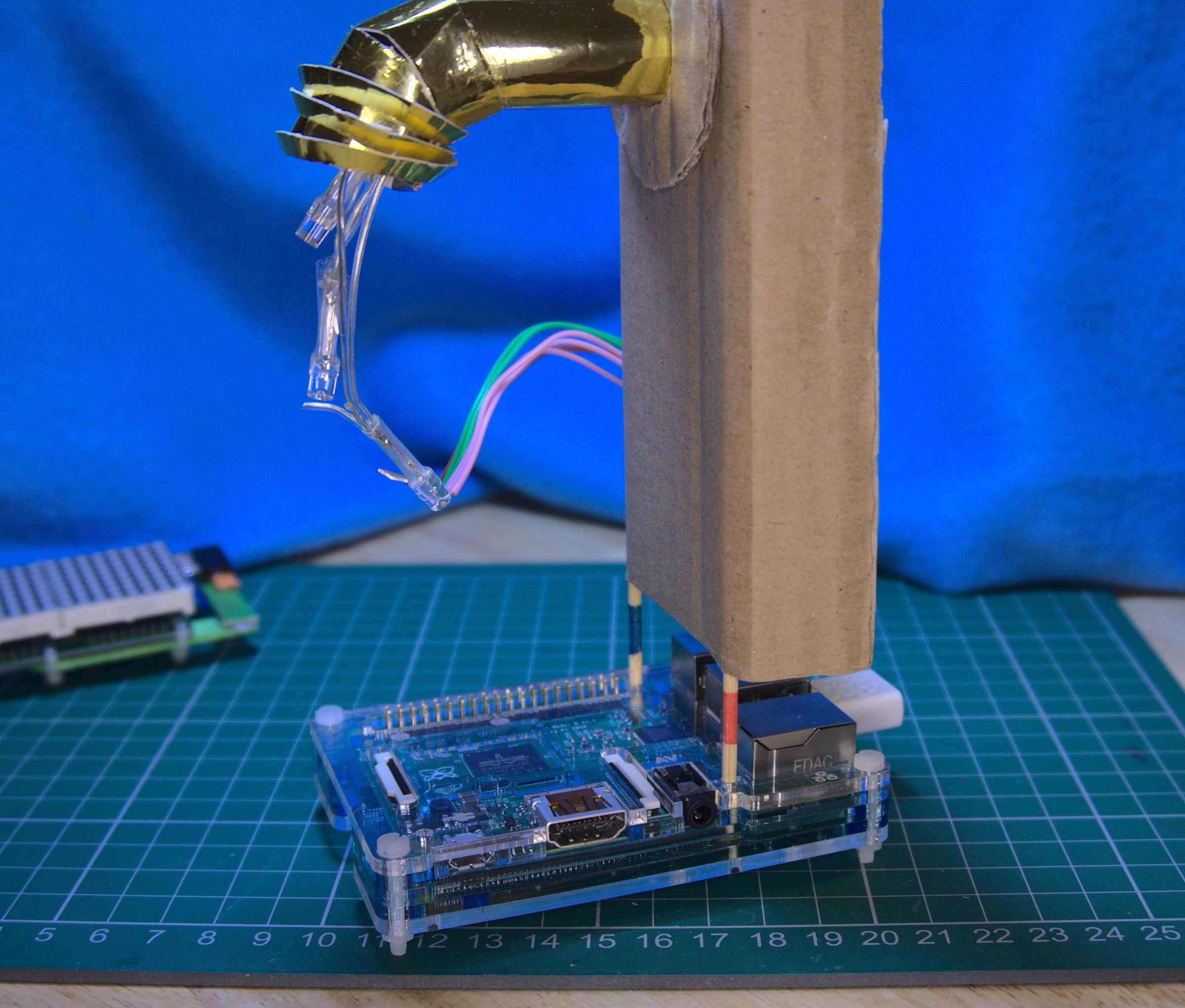 A Spigot That Streams Digits of Pi : 9 Steps (with Pictures ...