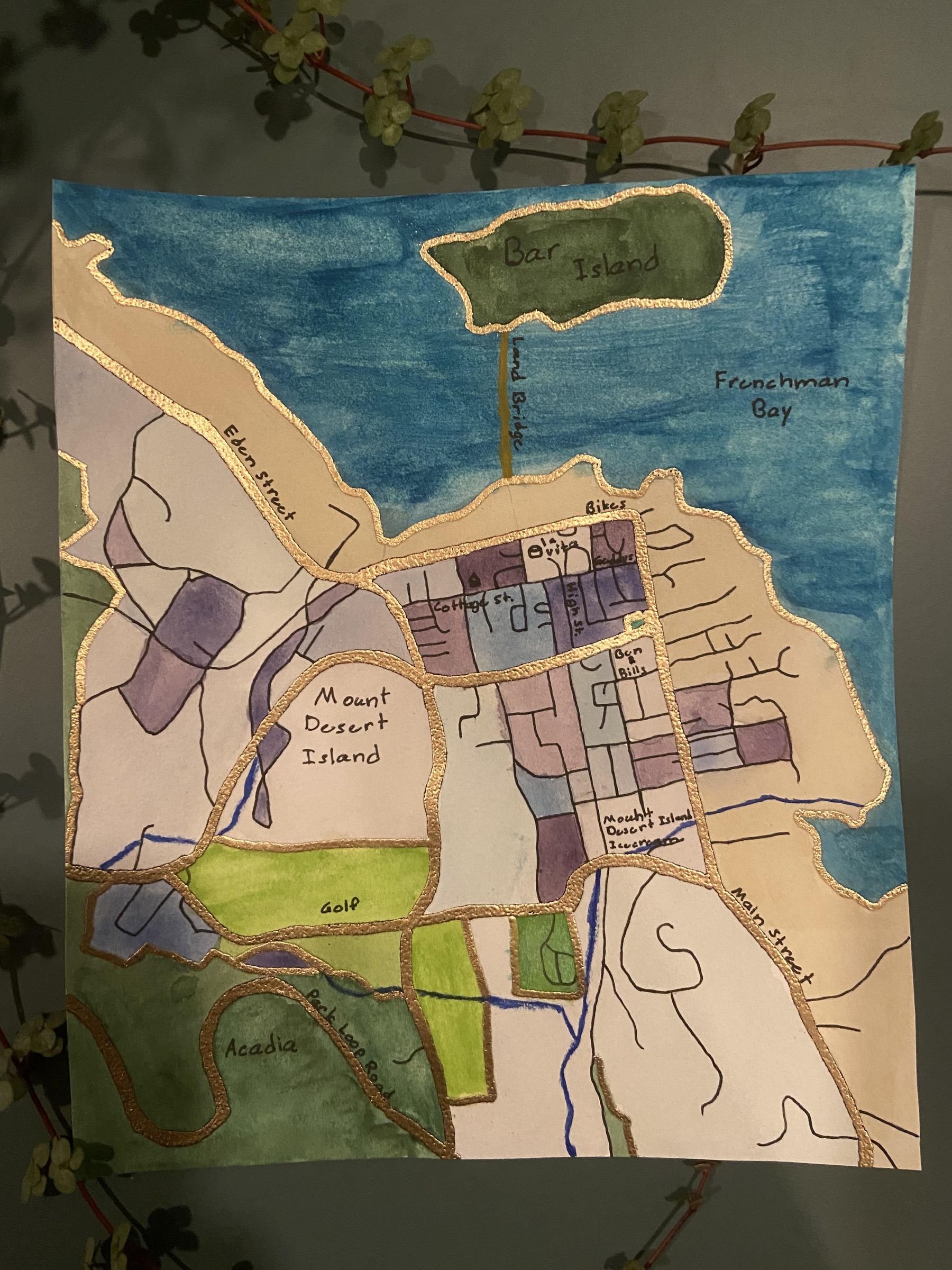Custom Memory Map : 5 Steps (with Pictures) - Instructables