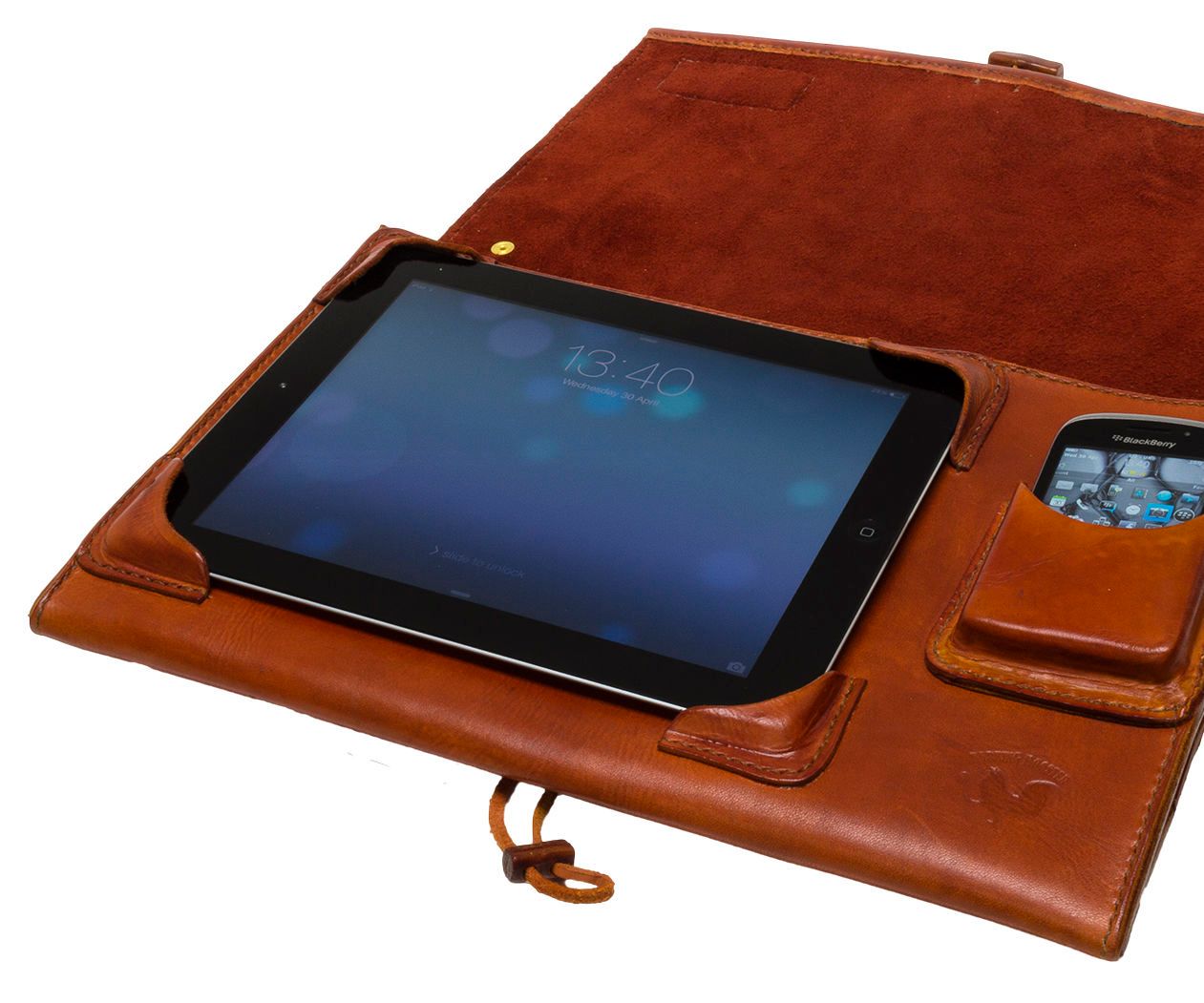 Leather IPad Case & Presentation Folio : 16 Steps (with Pictures ...