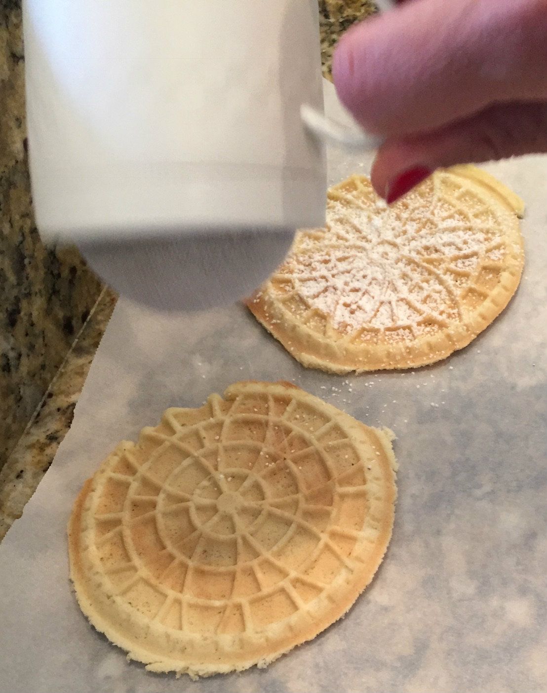 Perfect Pizzelles : 13 Steps (with Pictures) - Instructables