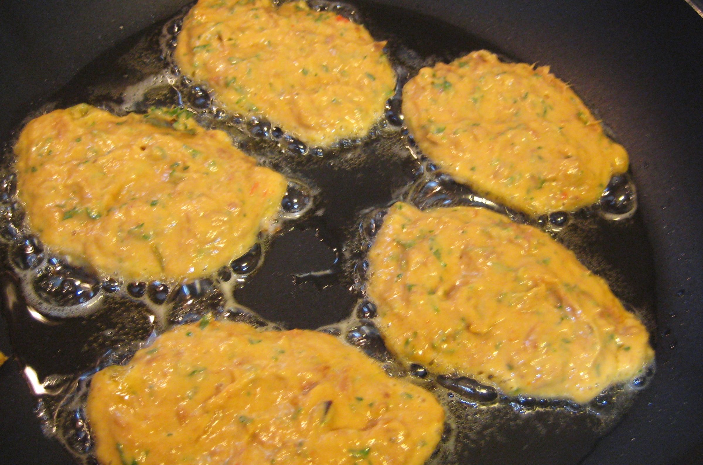 EASY TUNA FRITTERS : 6 Steps (with Pictures) - Instructables