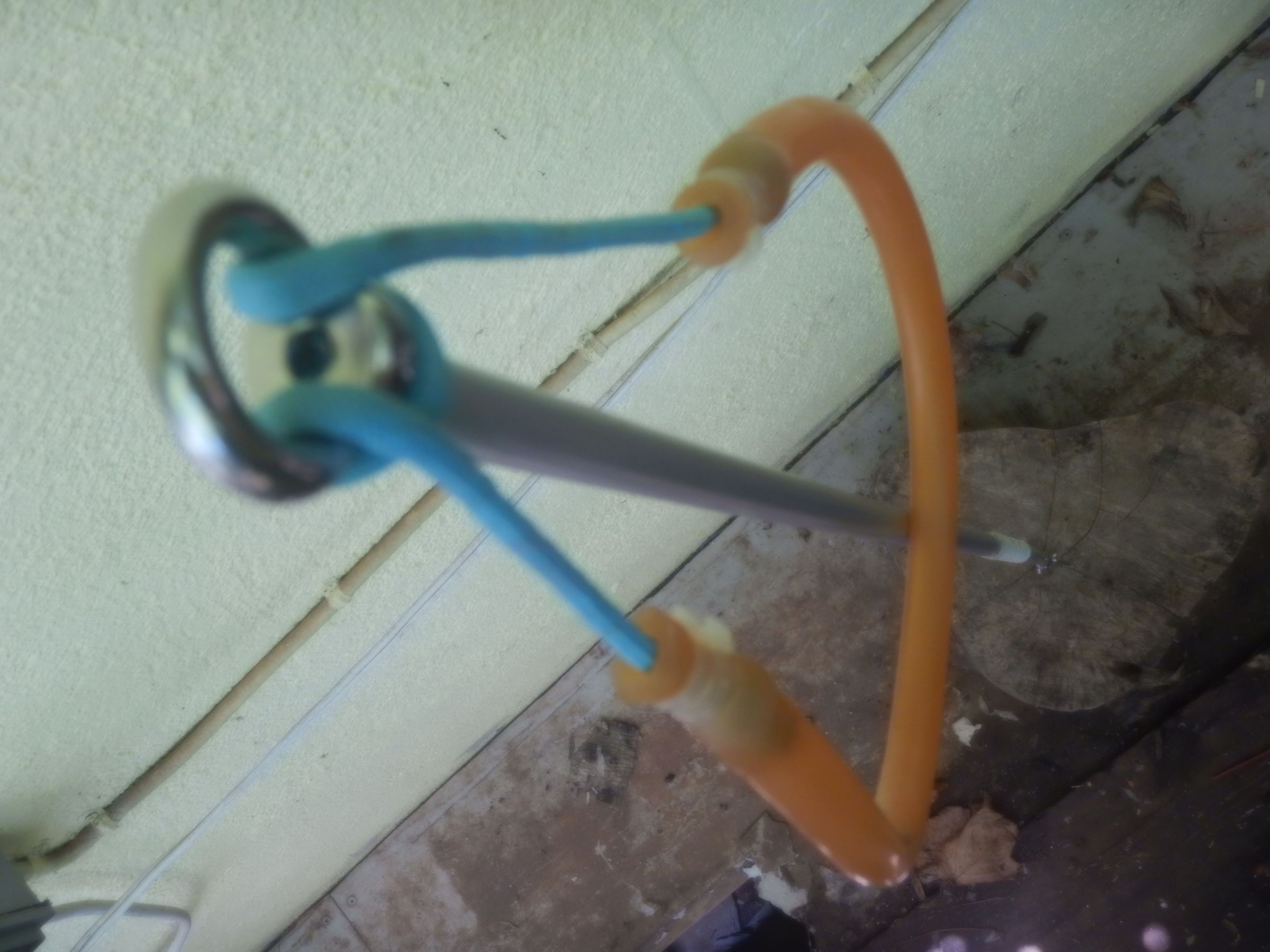 2 Ways for a DIY Polespear : 5 Steps (with Pictures) - Instructables