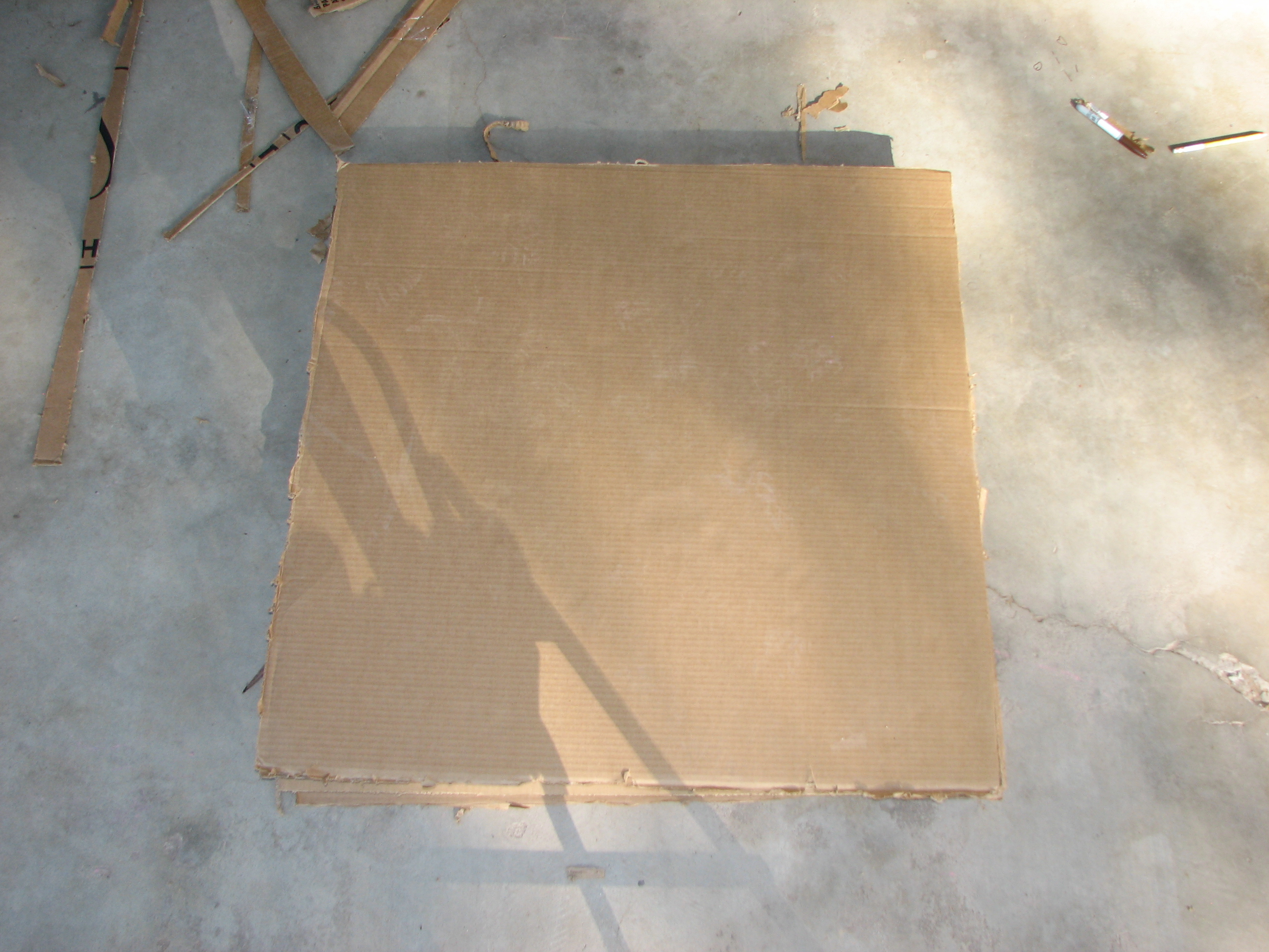 How to Make a Basic Archery Target Out of Cardboard and Duct Tape : 5 ...