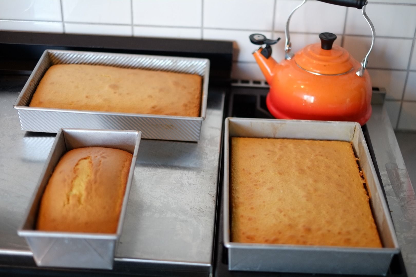 Soundboard Cake With Working Volt Meters : 12 Steps (with Pictures ...