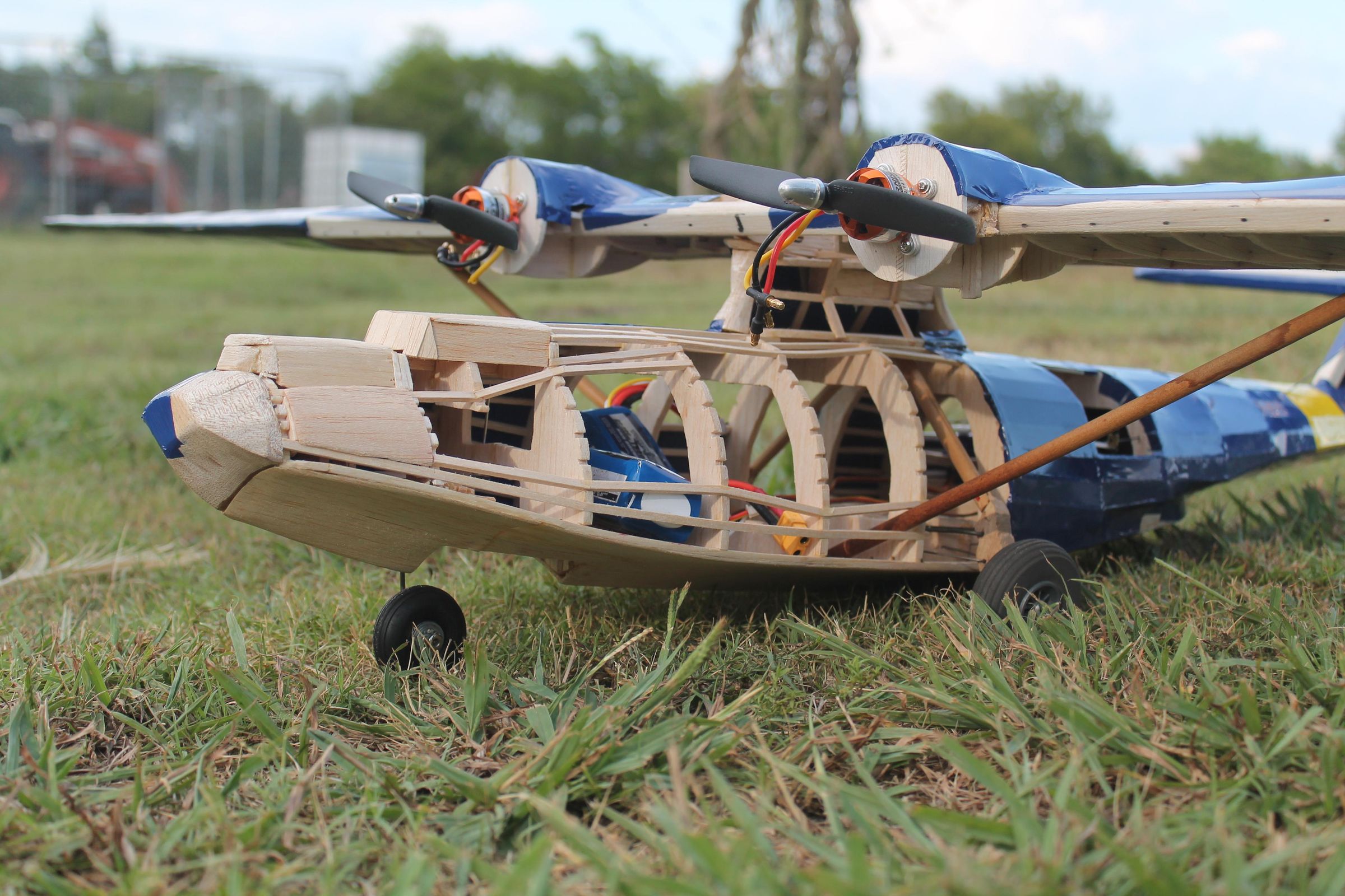 RC PBY Catalina : 3 Steps - Instructables