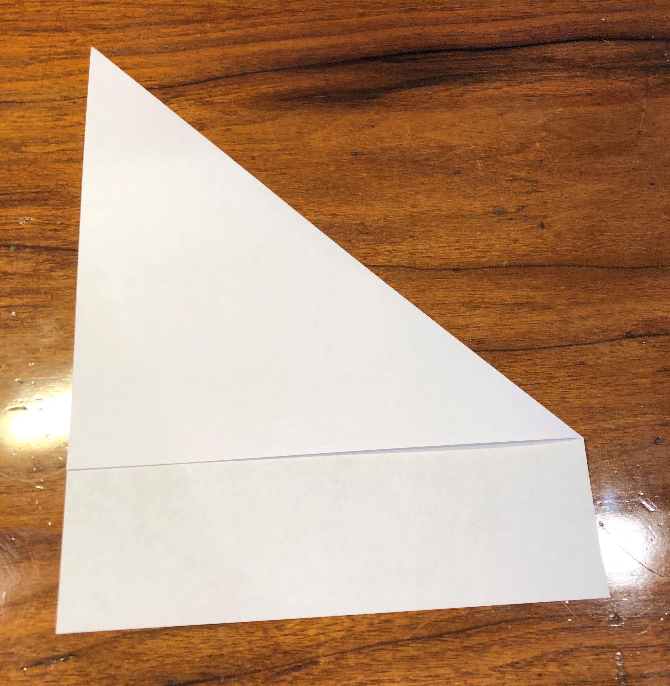 World Record Paper Plane : 10 Steps - Instructables
