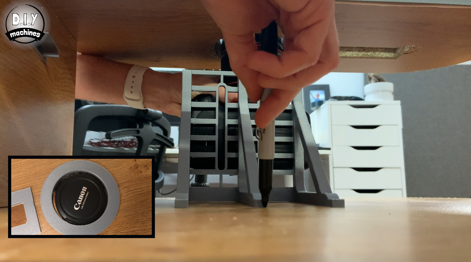 Arduino Wedding Photo Booth - 3D Printed Parts, Automated and Low ...