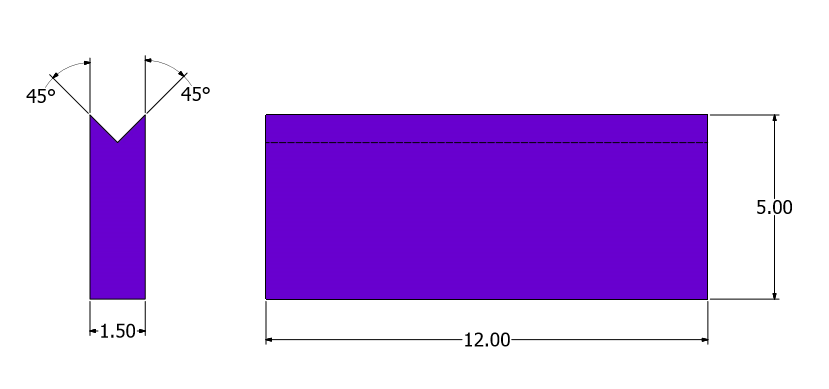 V-Block From 4x4 Wood : 19 Steps (with Pictures) - Instructables