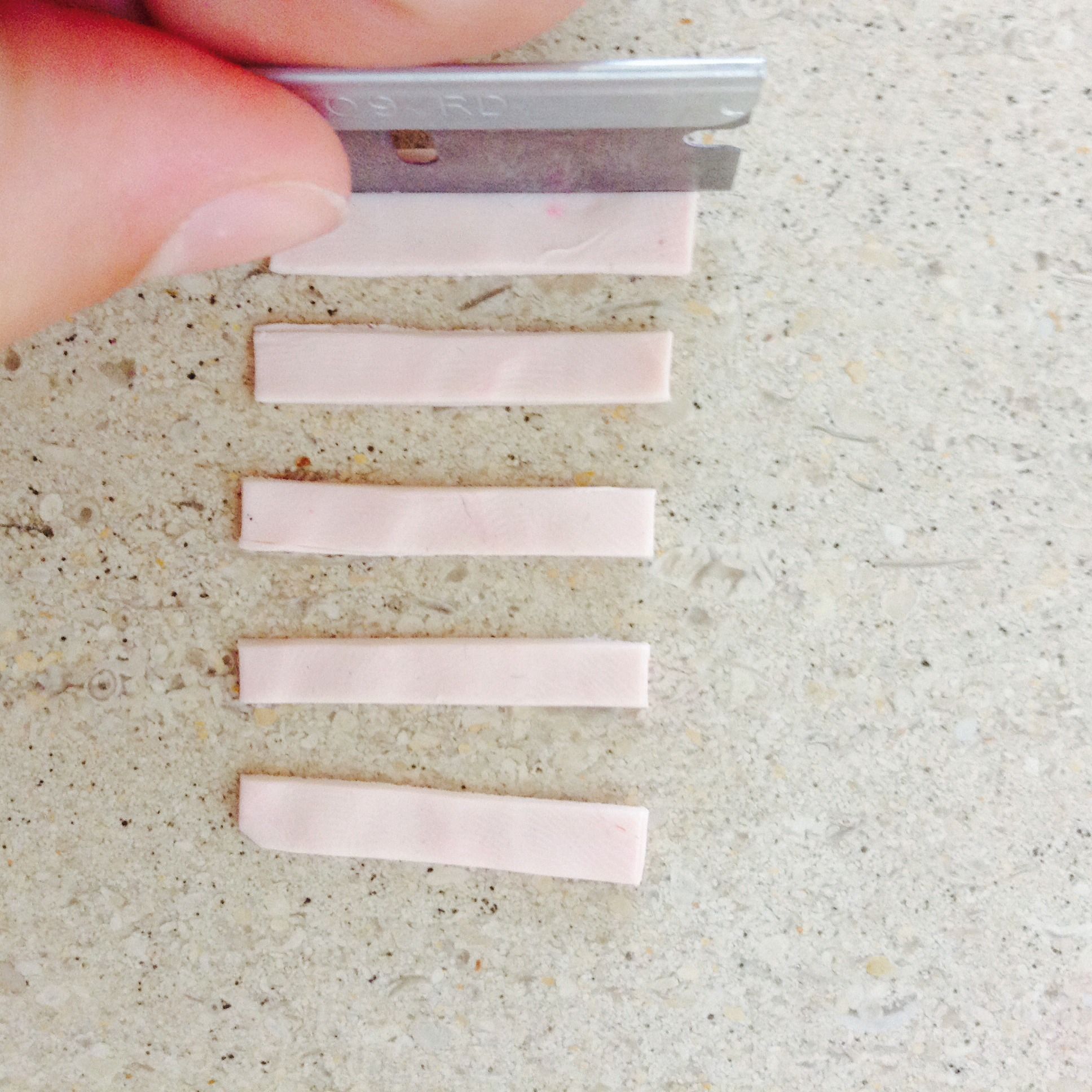 DIY Easy Polymer Clay Pies! : 10 Steps (with Pictures) - Instructables