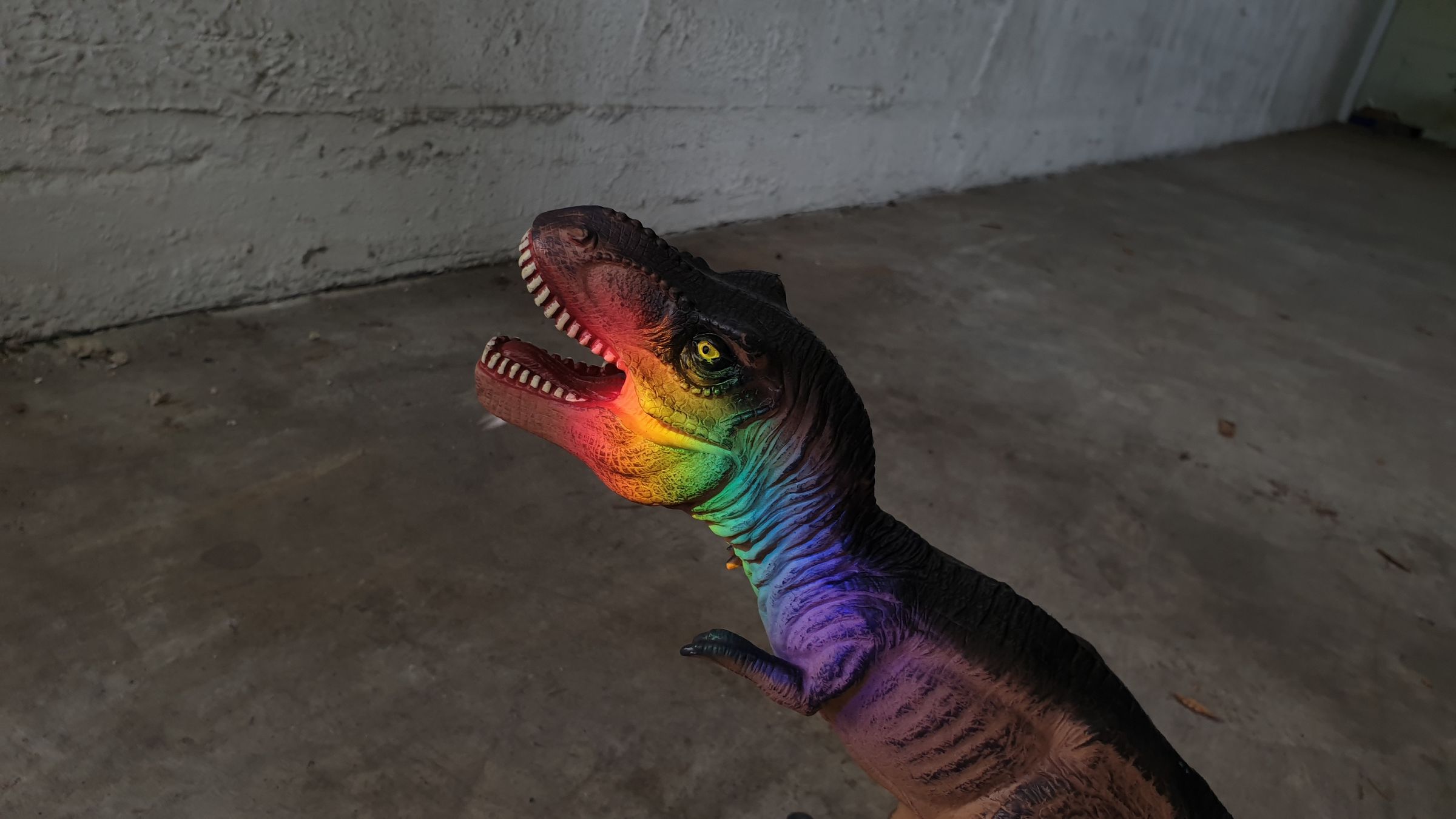 Bad Rainbows Go to Prism! : 4 Steps - Instructables