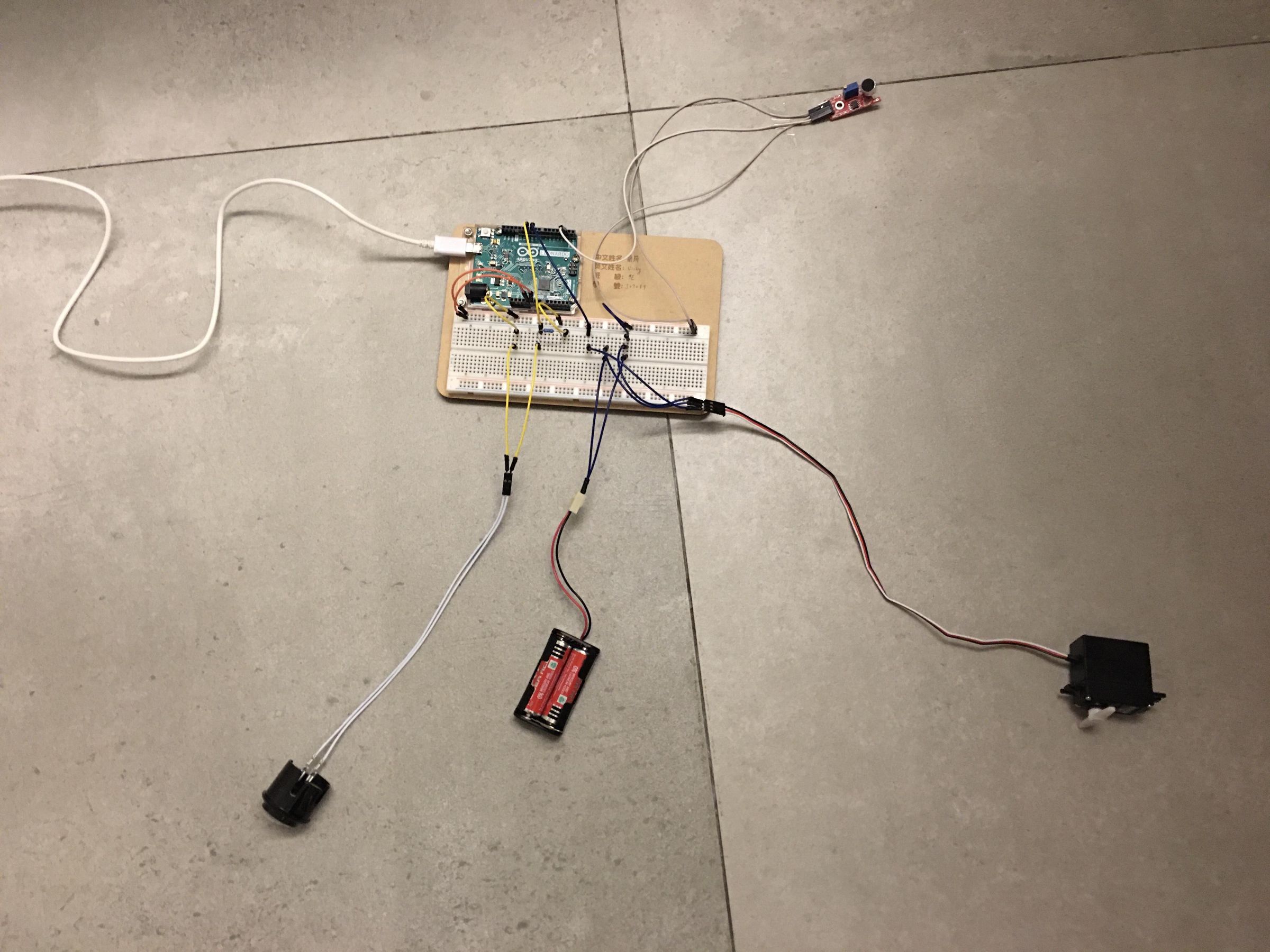 Automatic Twister Spinner 2.0 : 5 Steps - Instructables