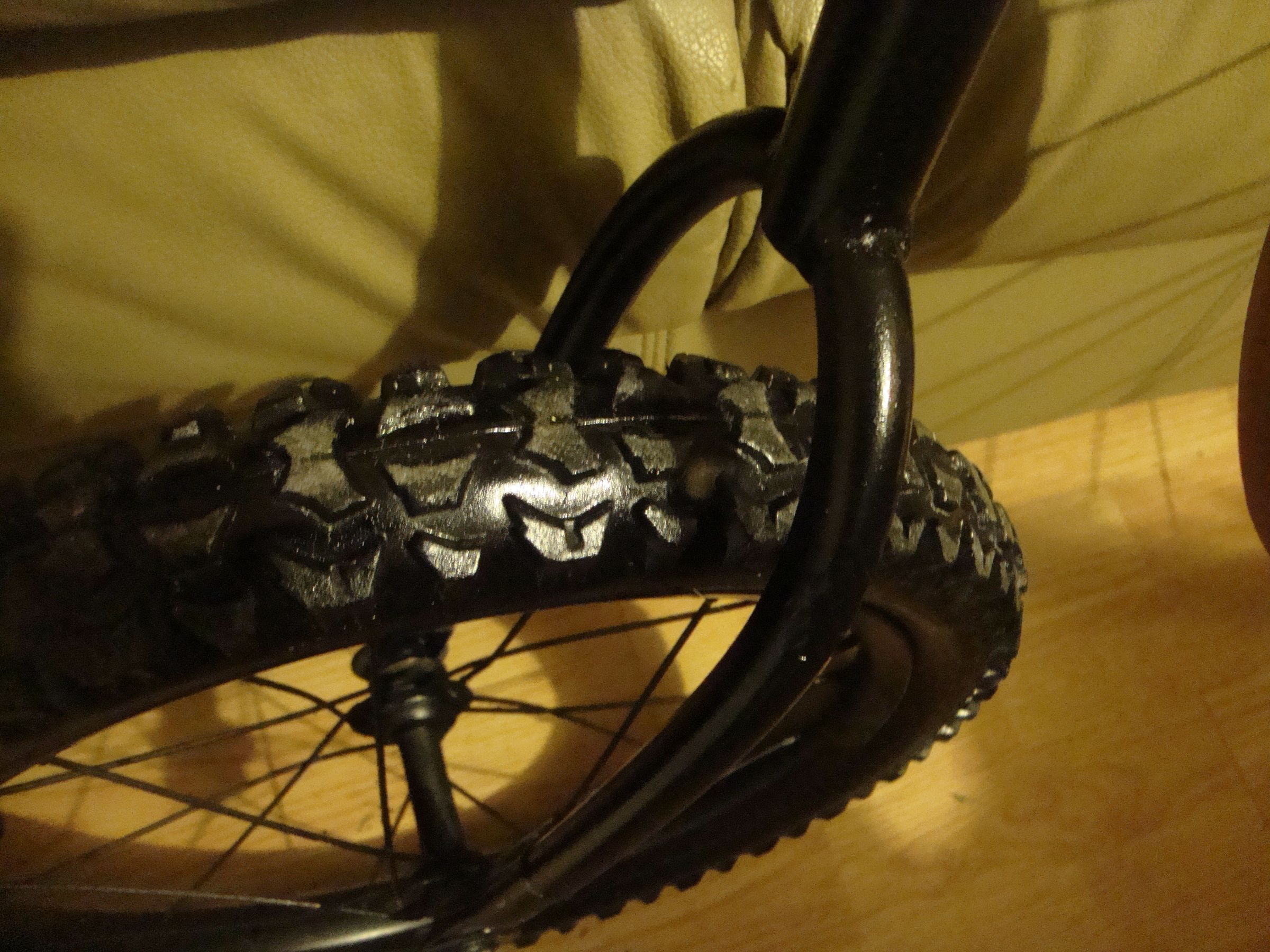 Antique Bicycle : 19 Steps (with Pictures) - Instructables