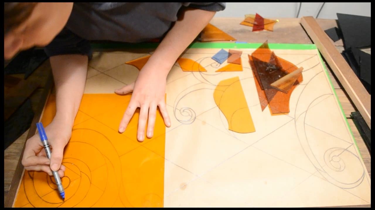 Stained Glass Window : 12 Steps (with Pictures) - Instructables