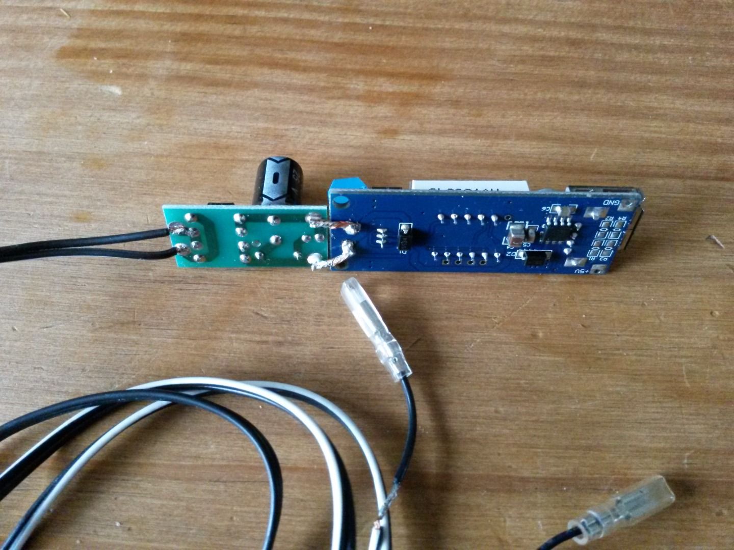 $5 USB on Your Bicycle Dynamo in 3 Steps : 3 Steps - Instructables