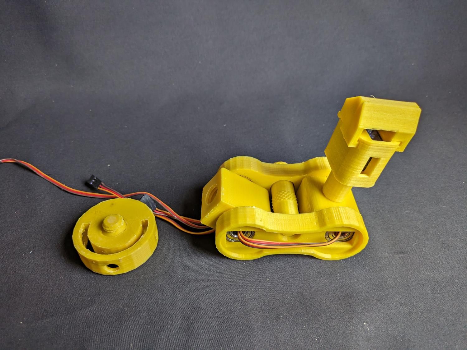 Pedro Robot : 8 Steps (with Pictures) - Instructables