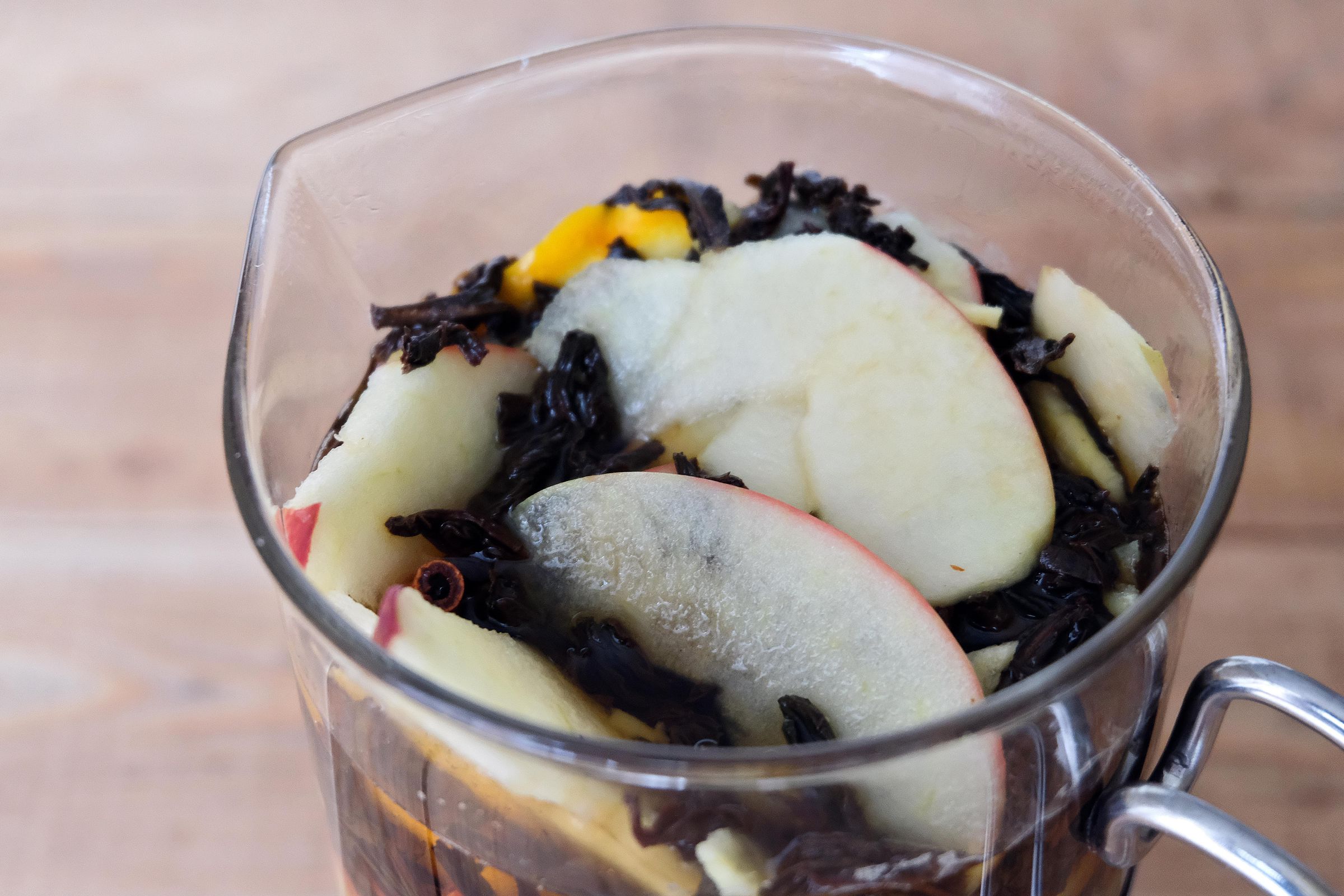 Warming Tea With Spices and Fruits : 11 Steps (with Pictures ...