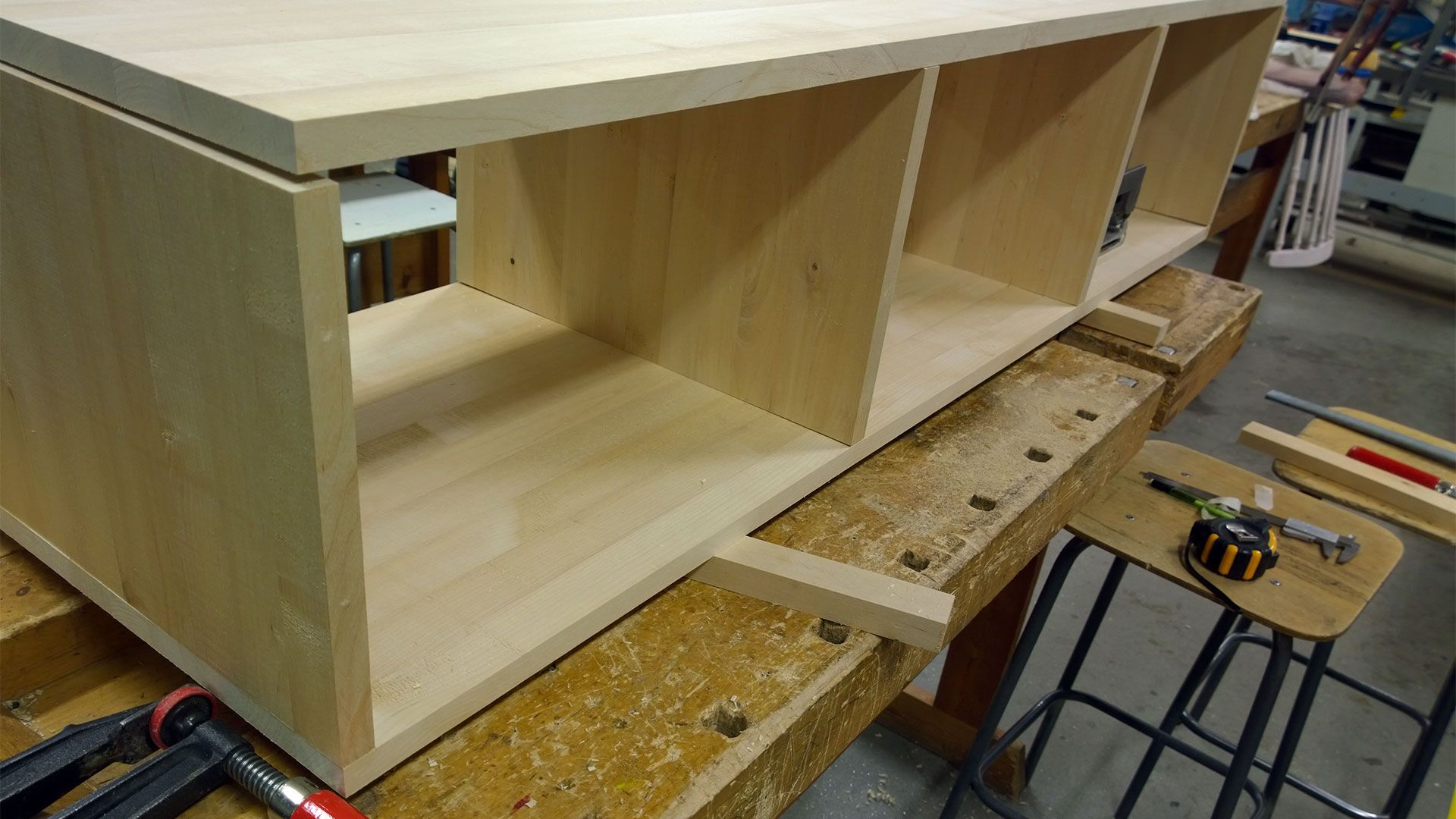 Mid-Century Style TV Stand : 6 Steps (with Pictures) - Instructables