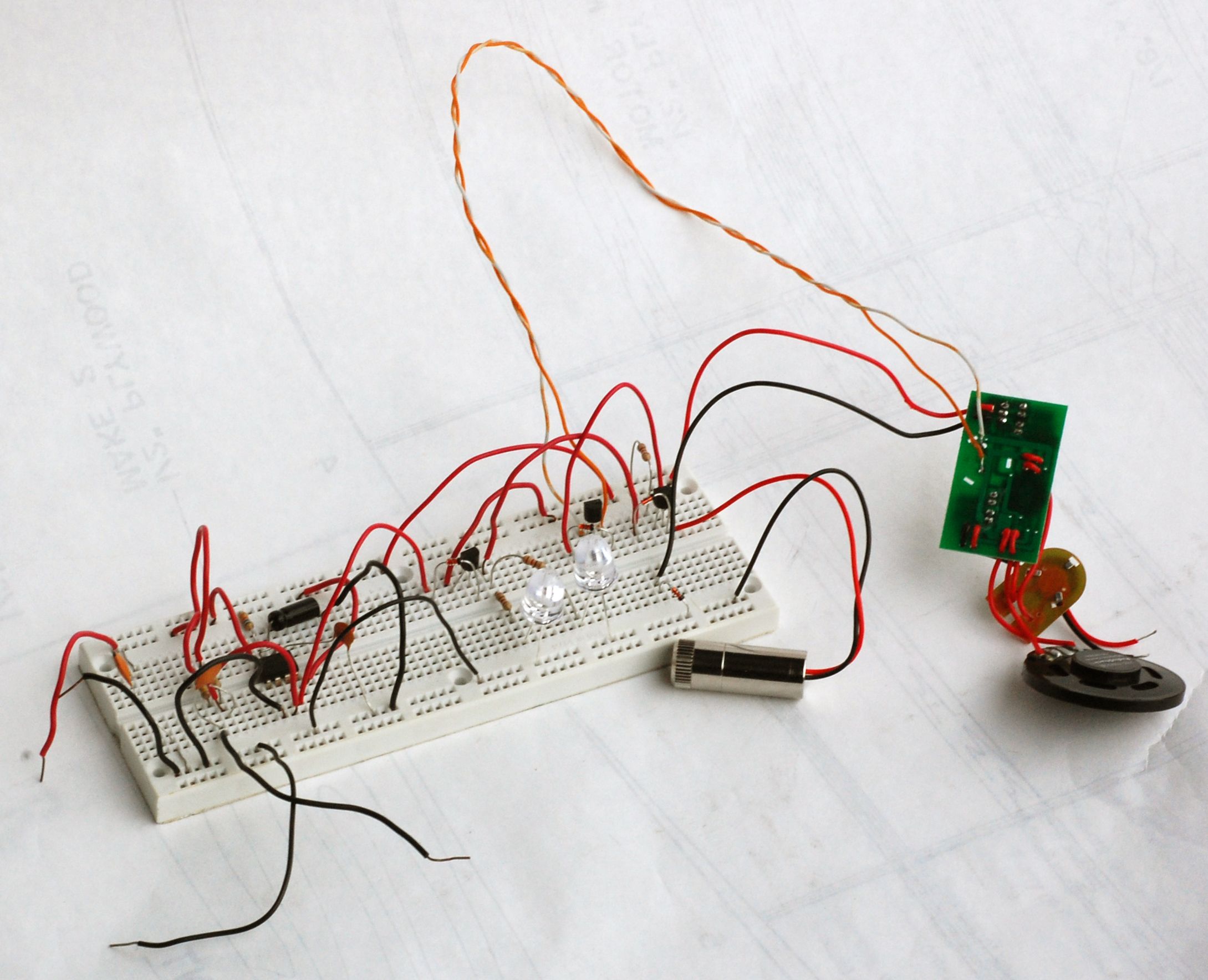 Make an LED Blaster : 9 Steps (with Pictures) - Instructables