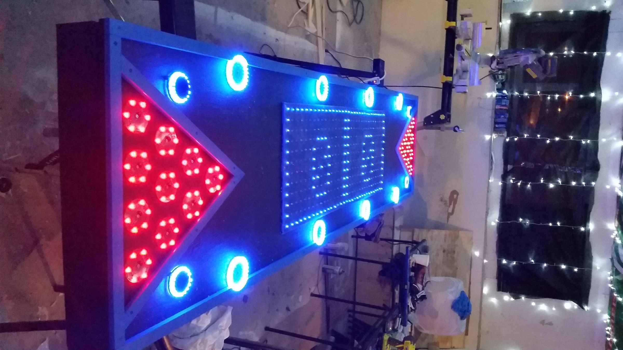 Interactive LED Beer Pong Table 2.0 (BPT X5) : 40 Steps (with Pictures ...